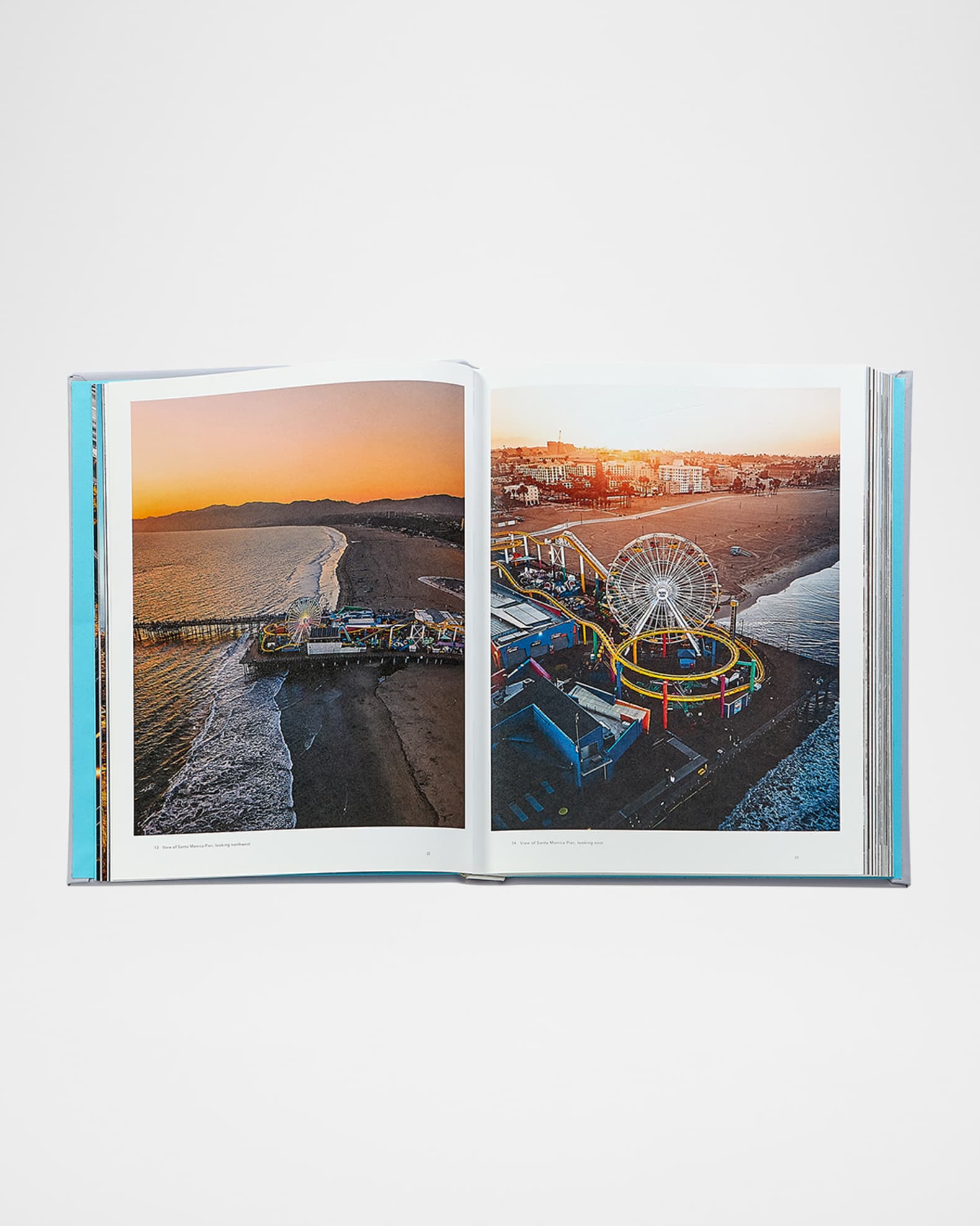 Graphic Image "Trope Los Angeles" Leather-Bound Book, Edited by Sam ...