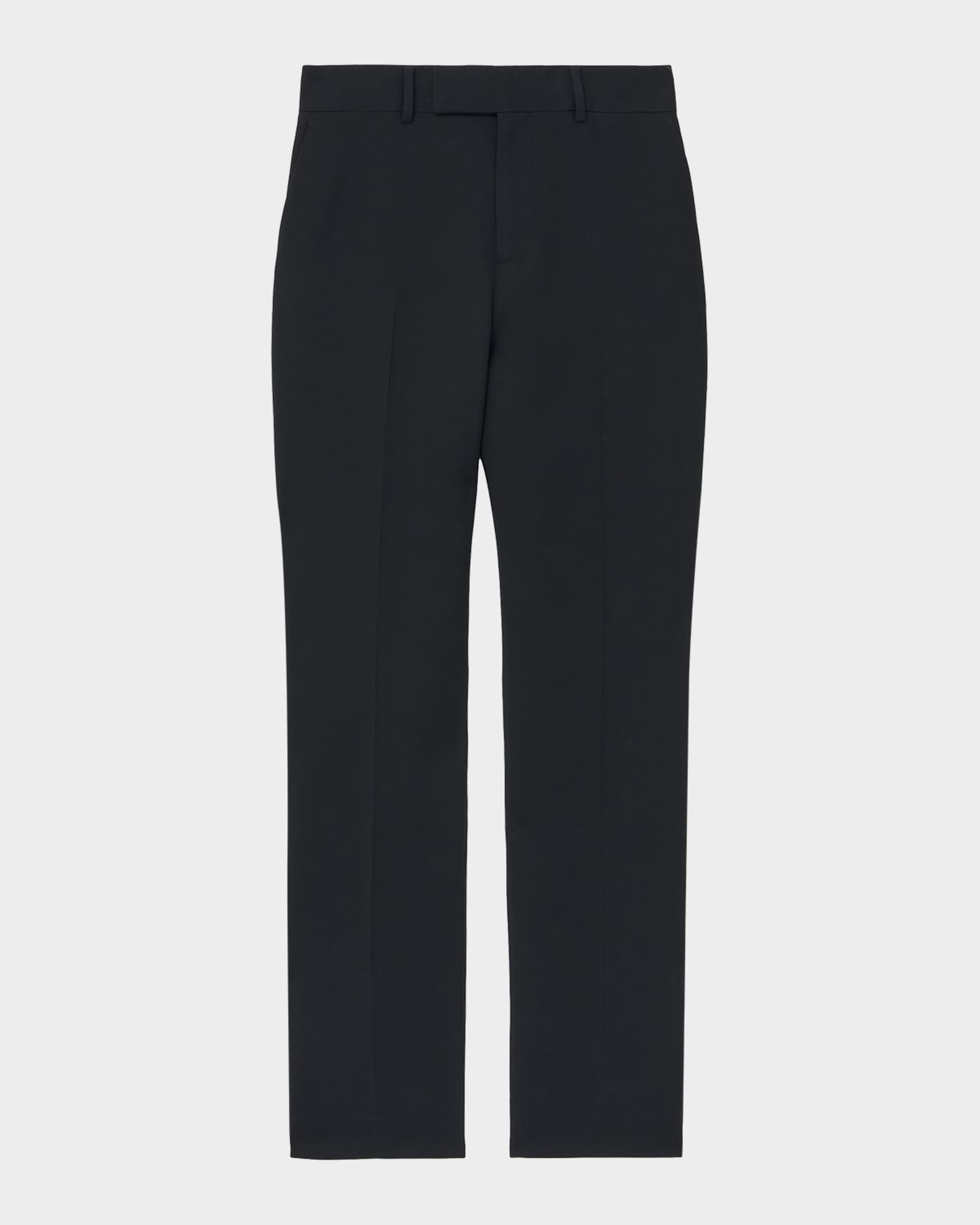McQueen Men's Raw Edge Trousers | Neiman Marcus