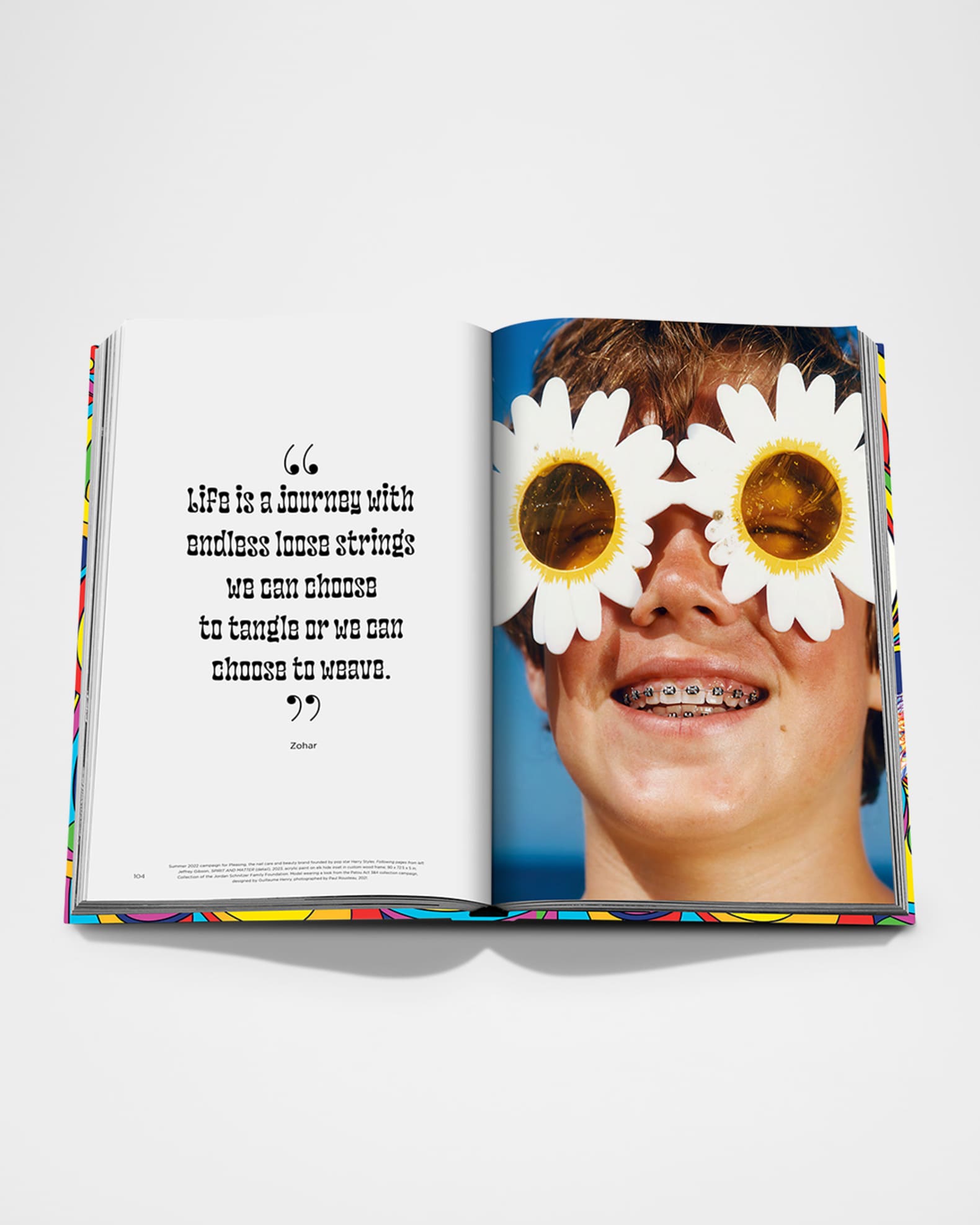 Assouline "Psychedelic Now" Book by Julia Chaplin | Neiman Marcus