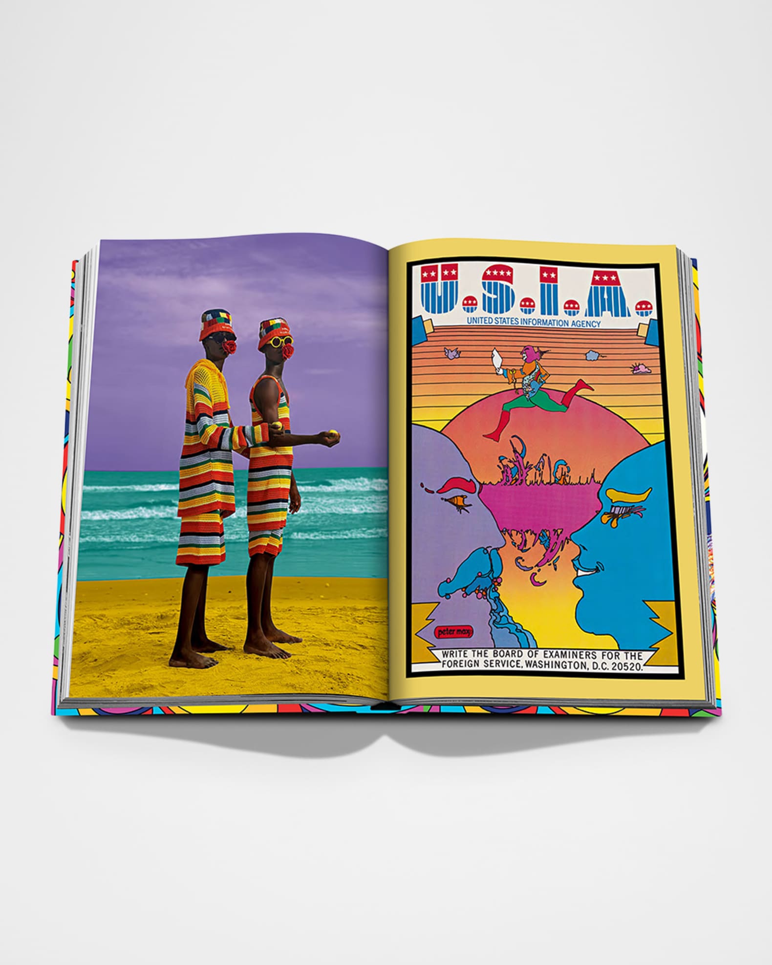 Assouline "Psychedelic Now" Book by Julia Chaplin | Neiman Marcus