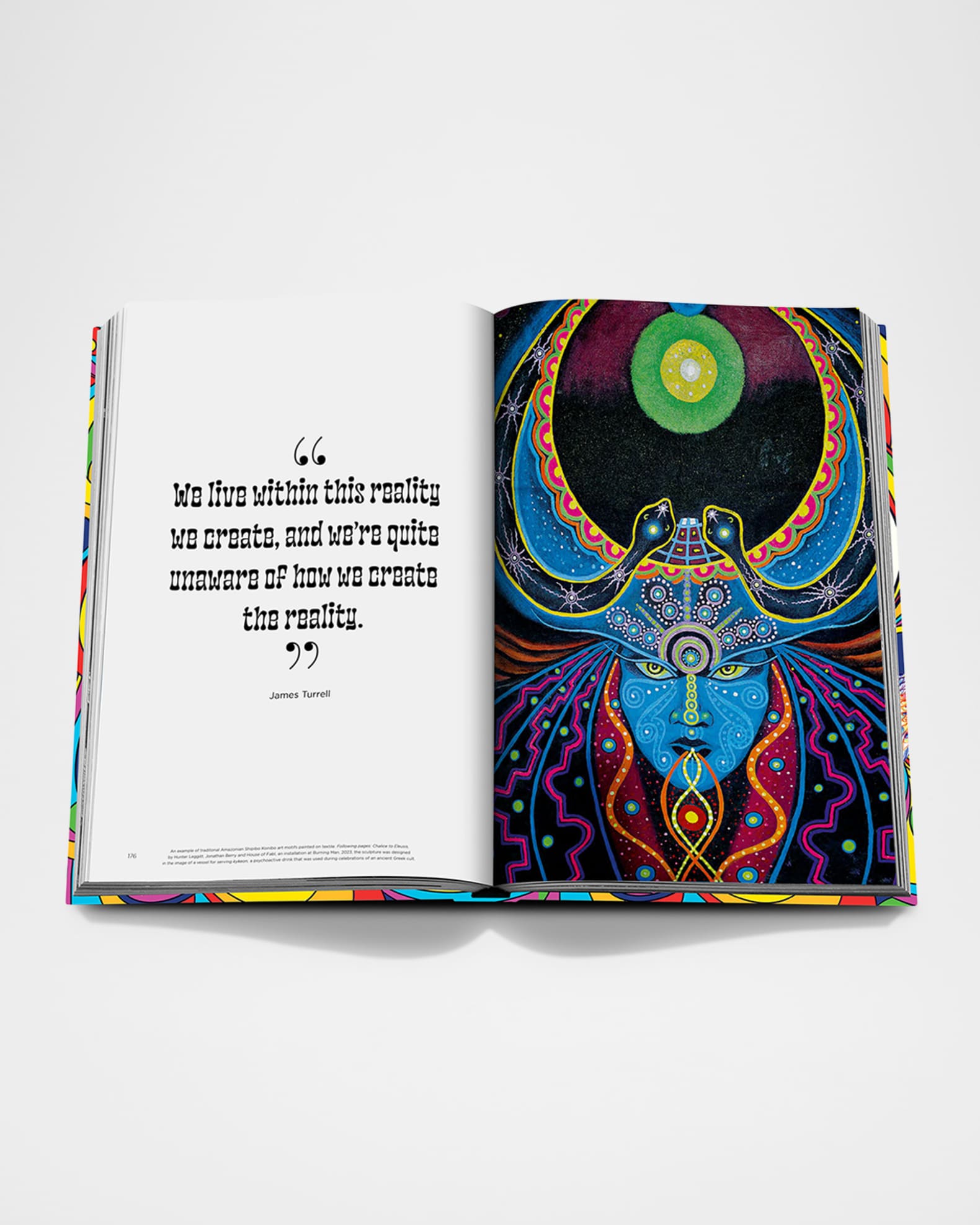 Assouline "Psychedelic Now" Book by Julia Chaplin | Neiman Marcus