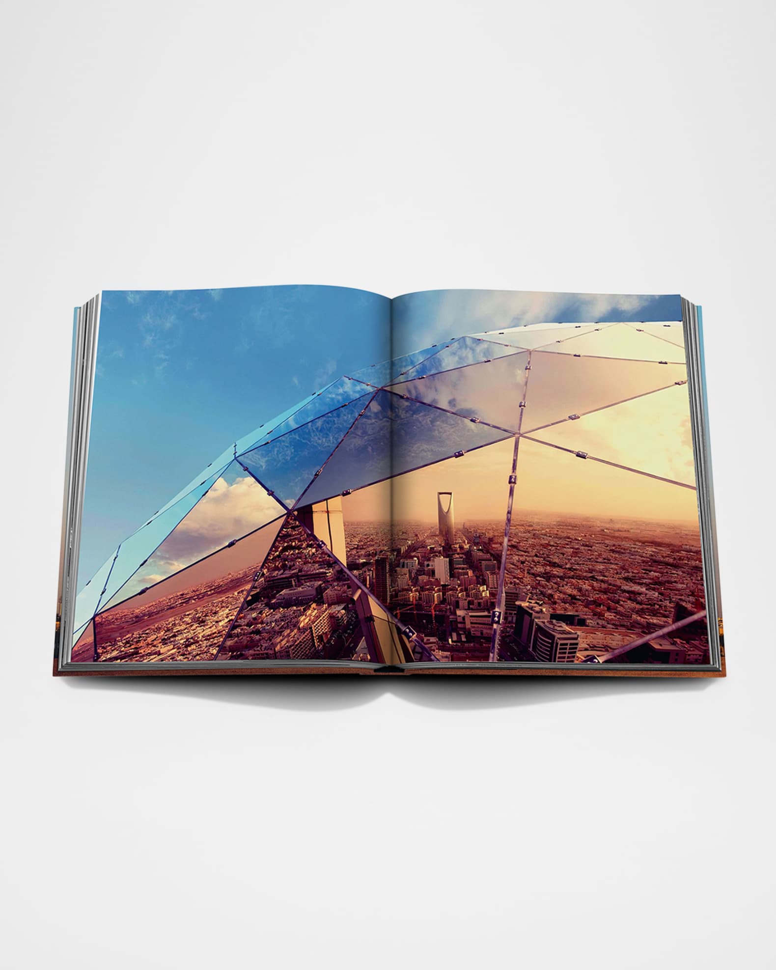 Assouline "Riyadh Infinite" Book by Jonathan Gornall | Neiman Marcus