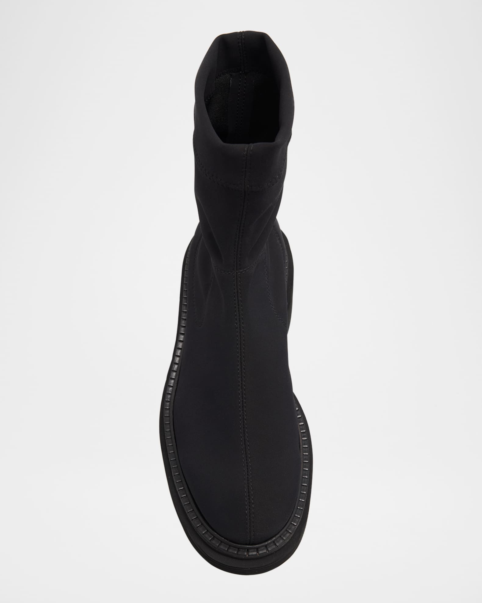 Pedro Garcia Sorina Stretch Nylon Booties | Neiman Marcus