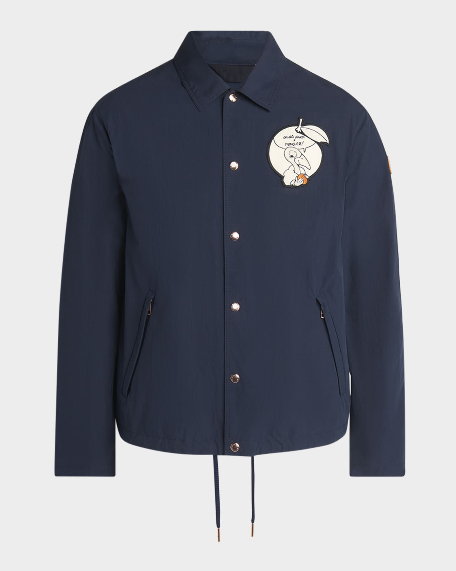 x Gilga Farm by Donald Glover Men's Satsuma Jacket | Neiman Marcus