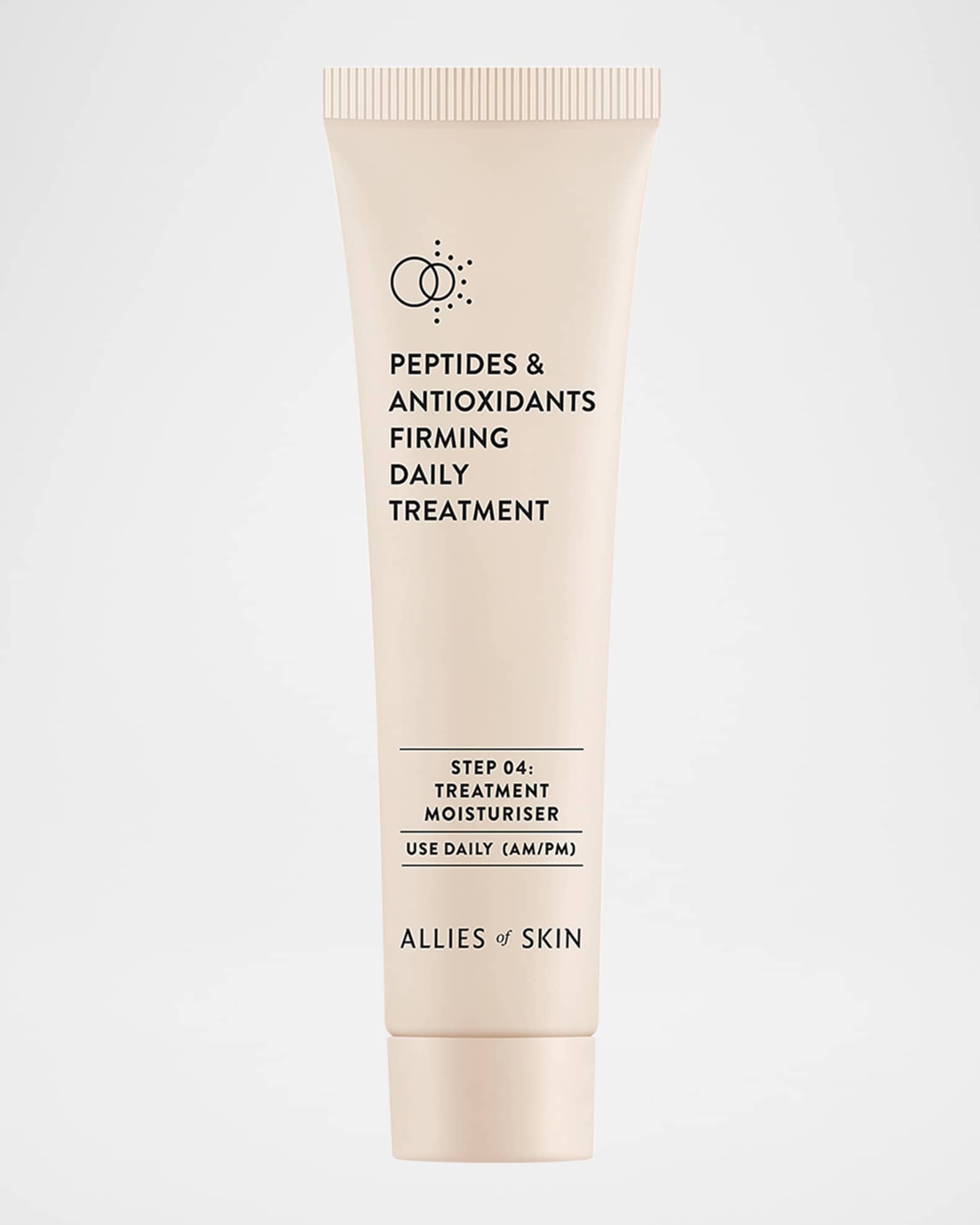 Allies of Skin Peptides & Antioxidants Advanced Firming Daily Treatment ...