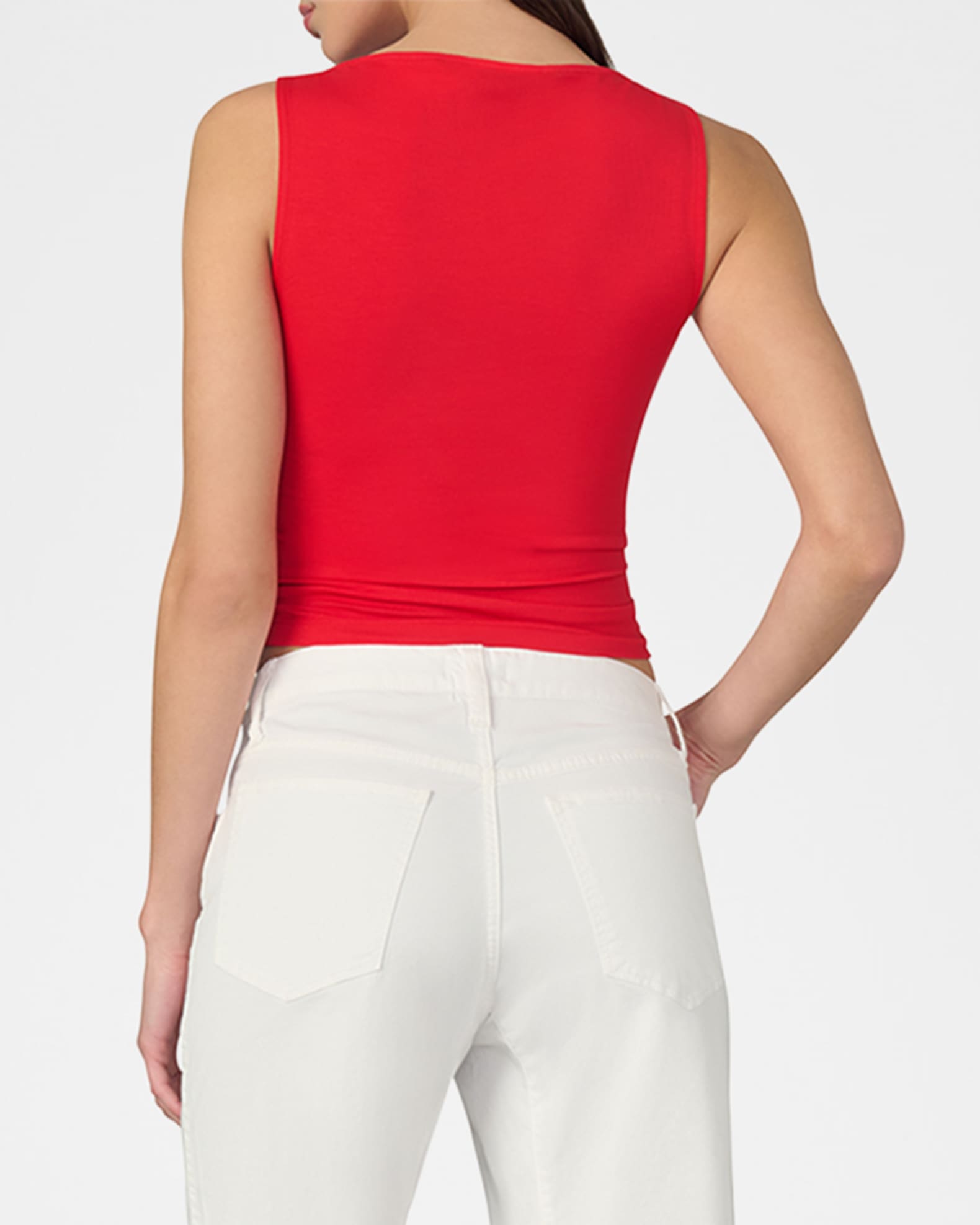 Joe's Jeans The Boatneck Tank Top | Neiman Marcus