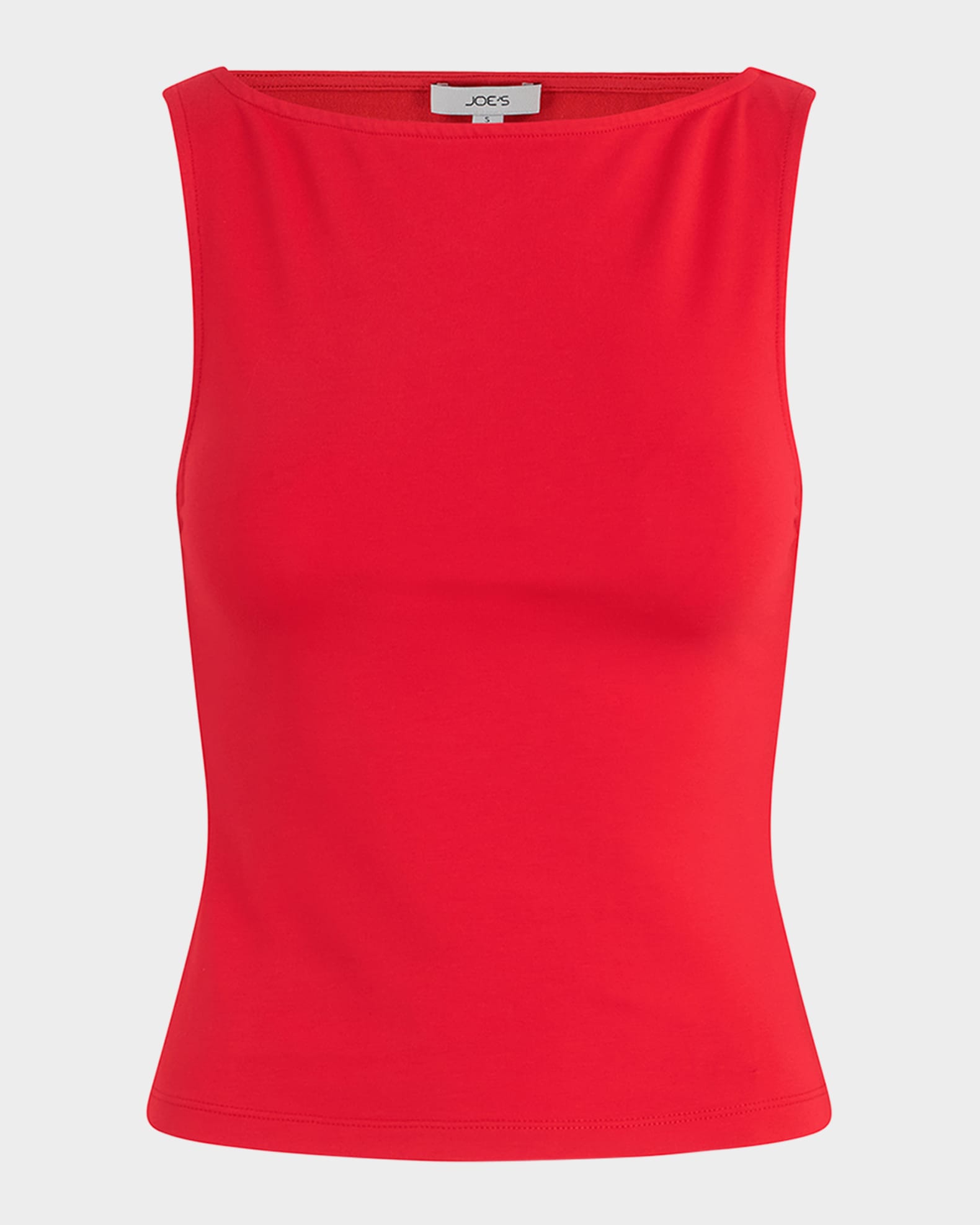 Joe's Jeans The Boatneck Tank Top | Neiman Marcus