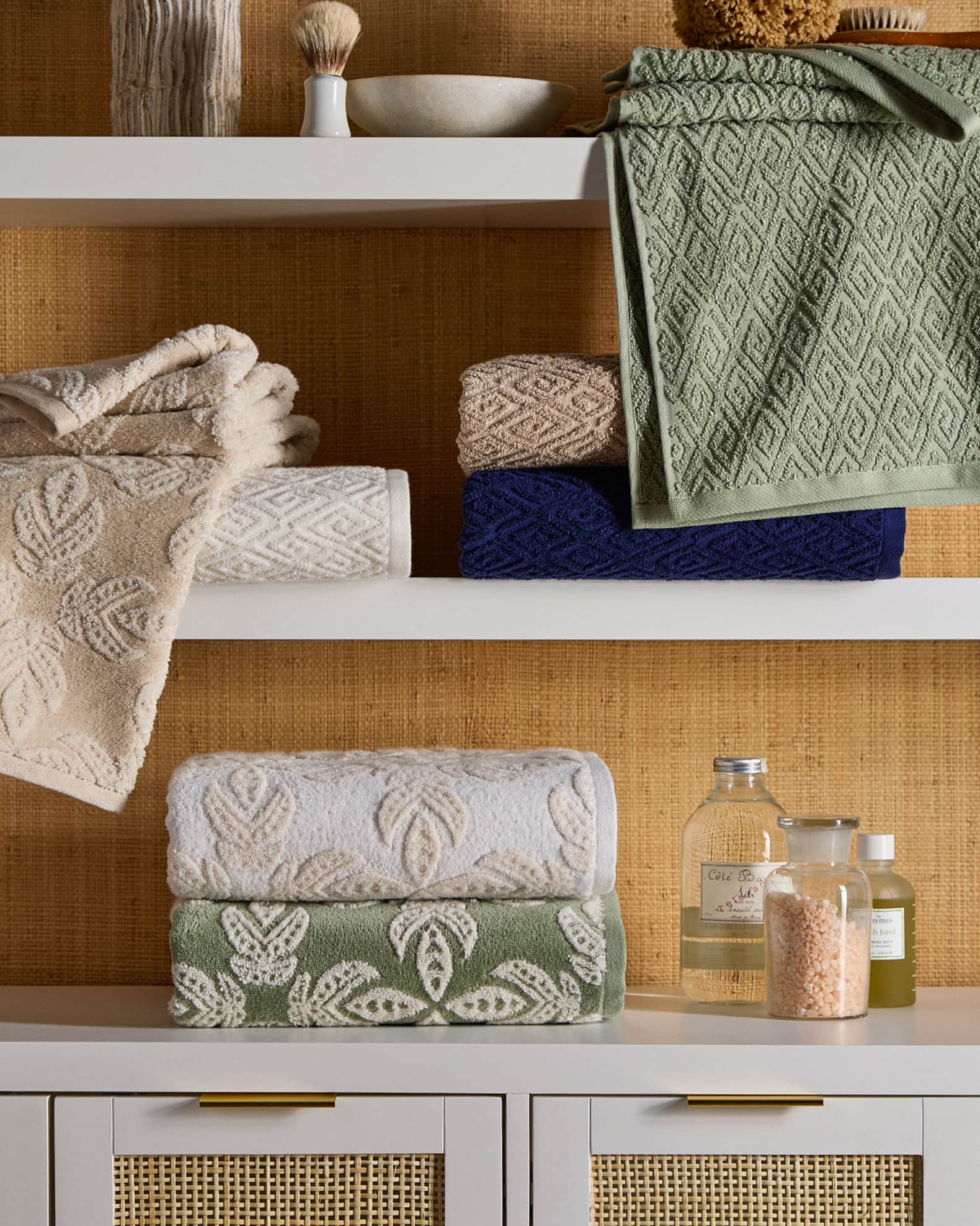 John Robshaw Rangila Hand Towel | Neiman Marcus