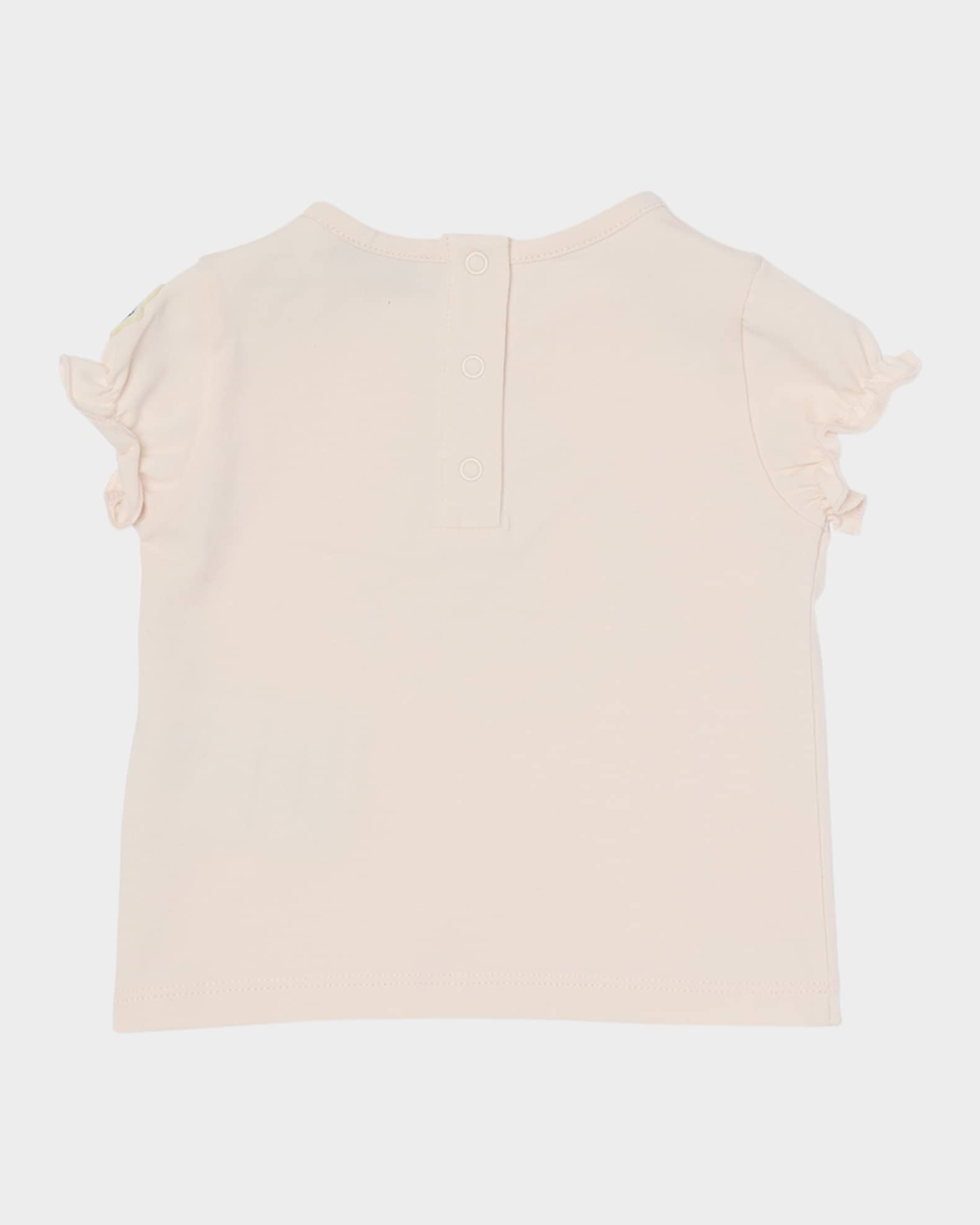 Moncler Girl's Starry Logo Short-Sleeve Graphic T-Shirt, Size 1M-3 ...