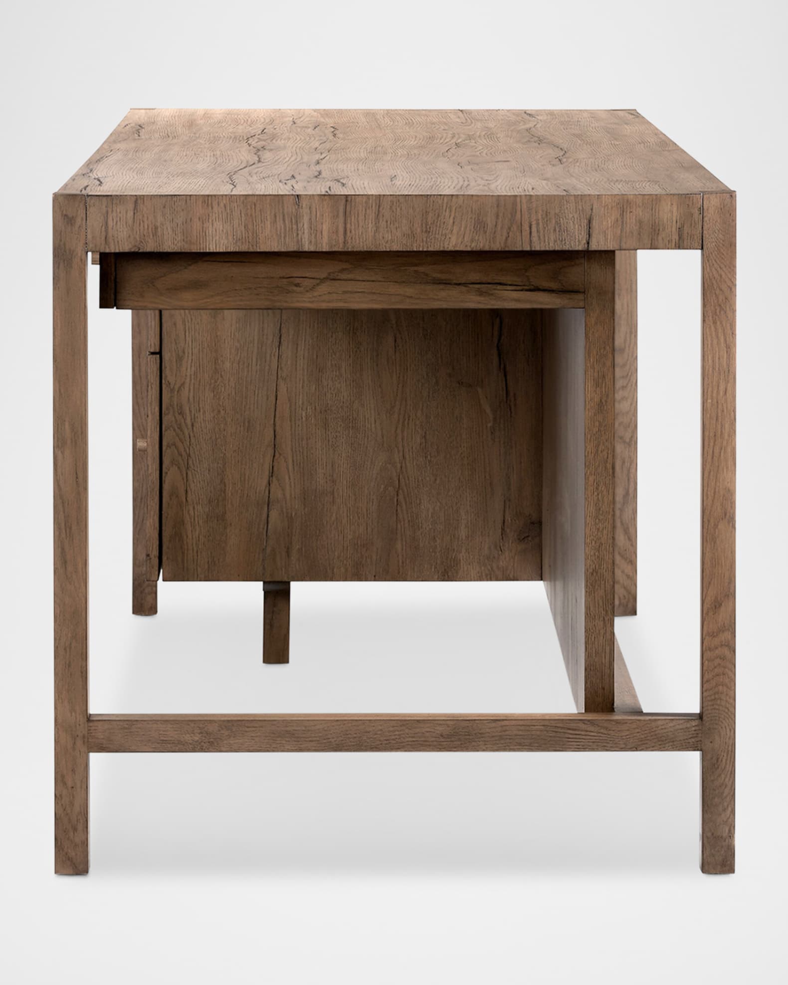 Four Hands Suspension Executive Desk | Neiman Marcus