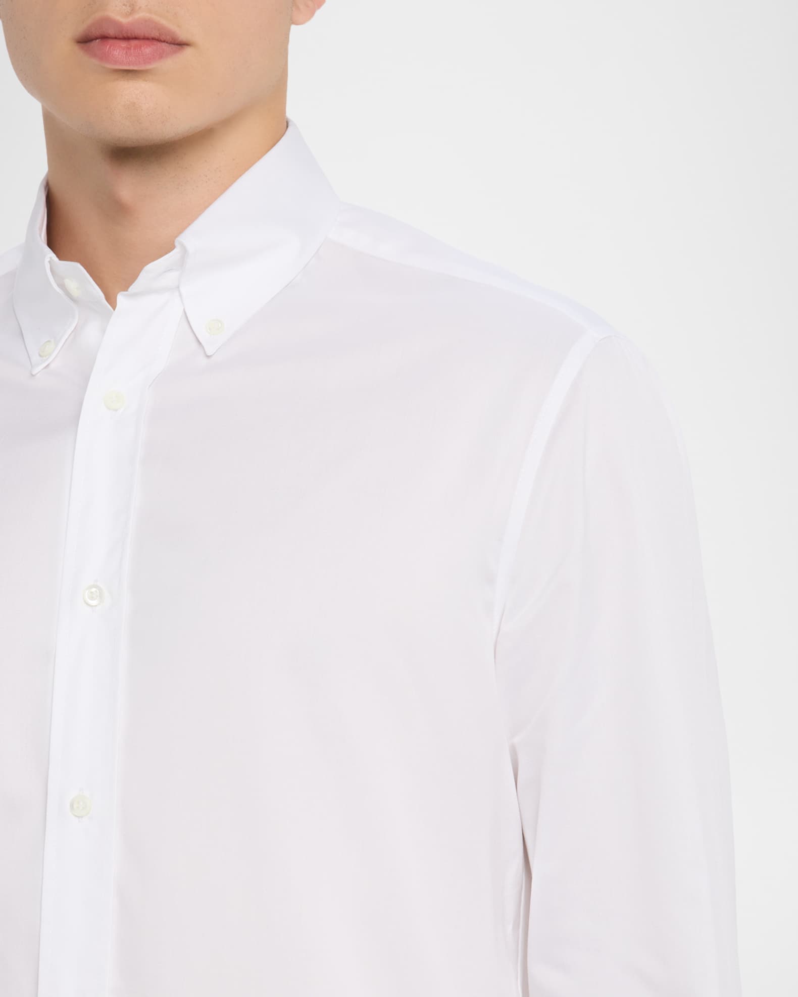 Brunello Cucinelli Men's Twill Classic Fit Button-Down Shirt | Neiman ...