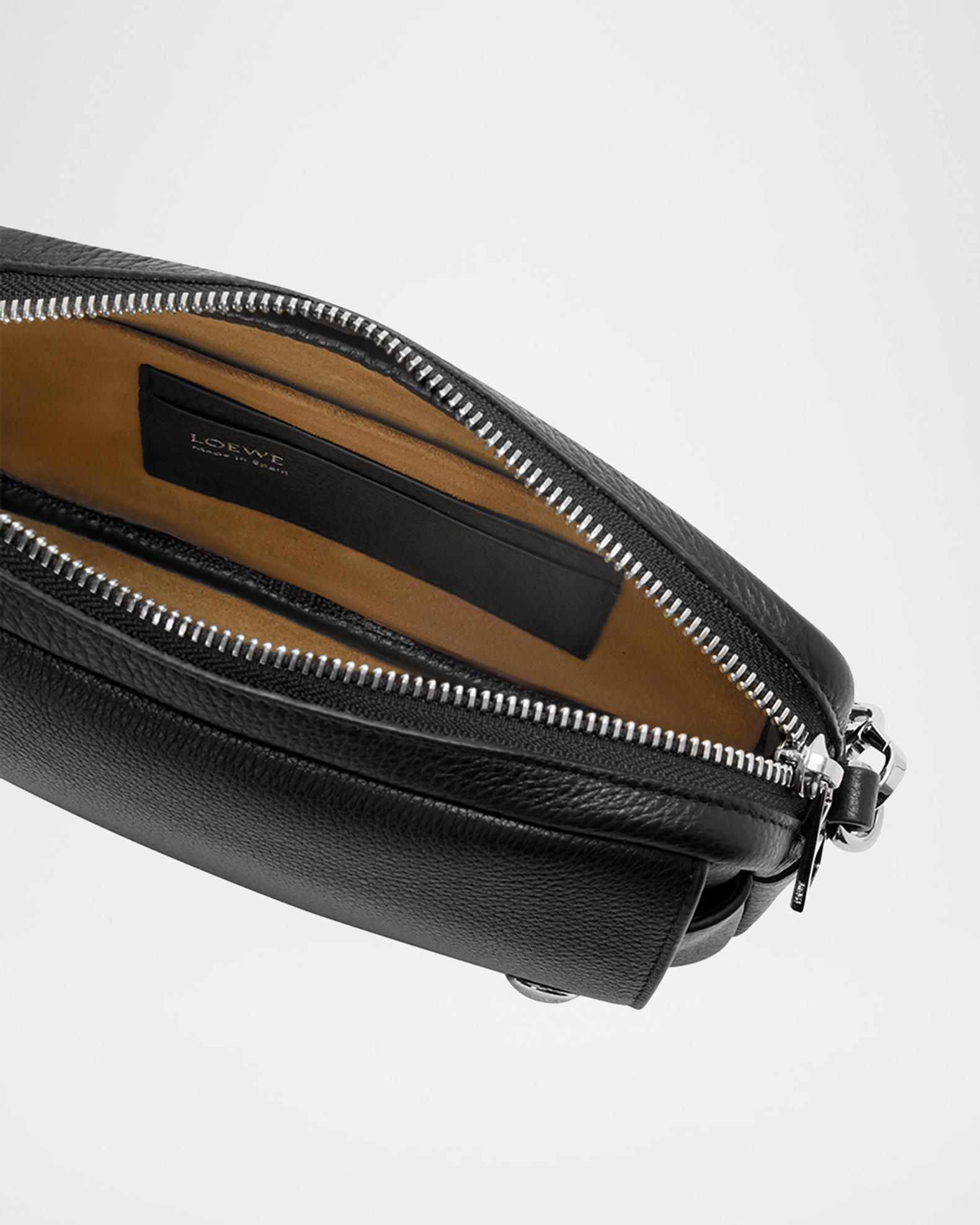 LOEWE Men's Pebble Leather Camera Bag | Neiman Marcus