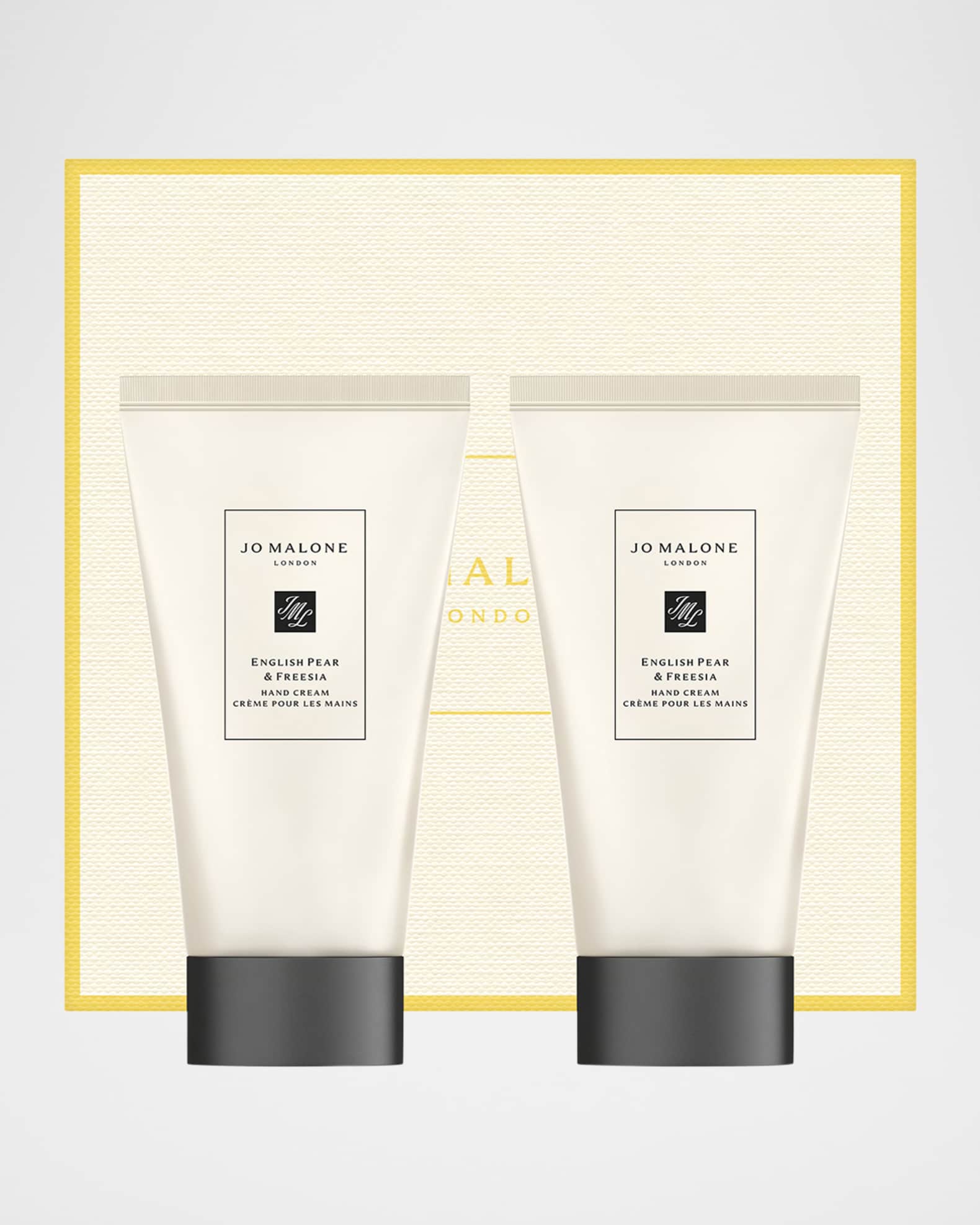 Jo Malone London English Pear & Freesia Hand Cream Duo | Neiman Marcus