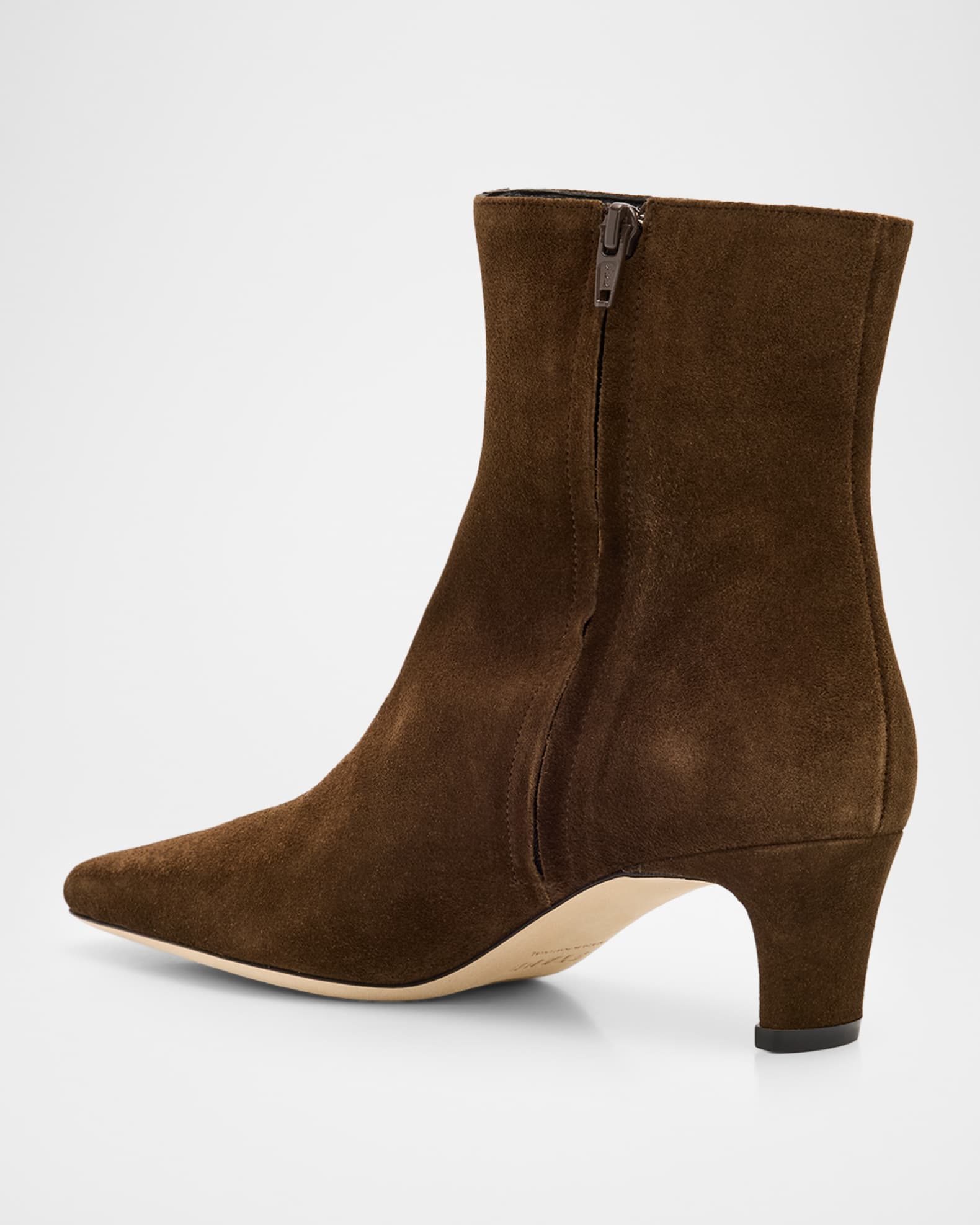 Wally Suede Ankle Boots | Neiman Marcus