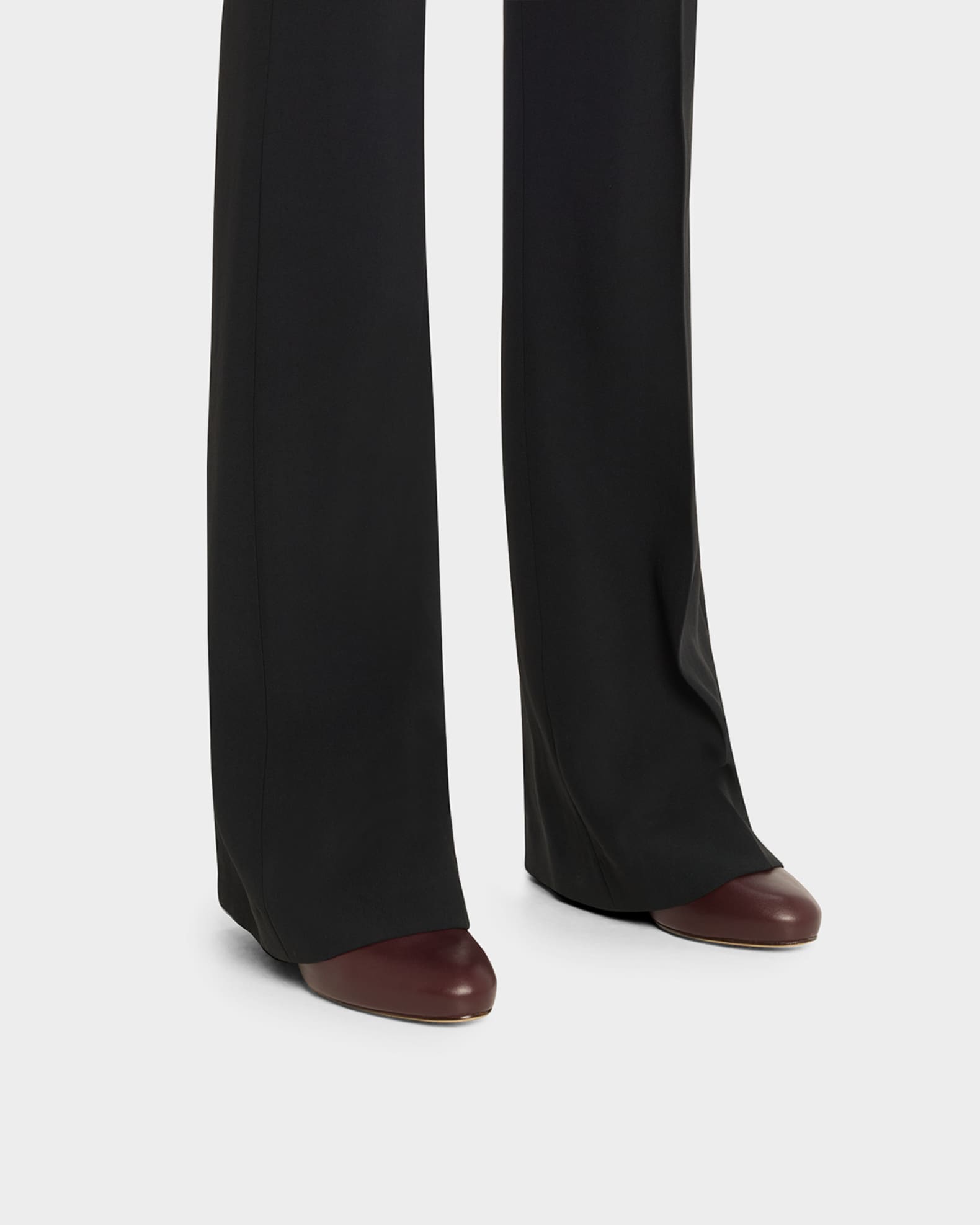 Alexandre Birman Prim Leather Booties | Neiman Marcus