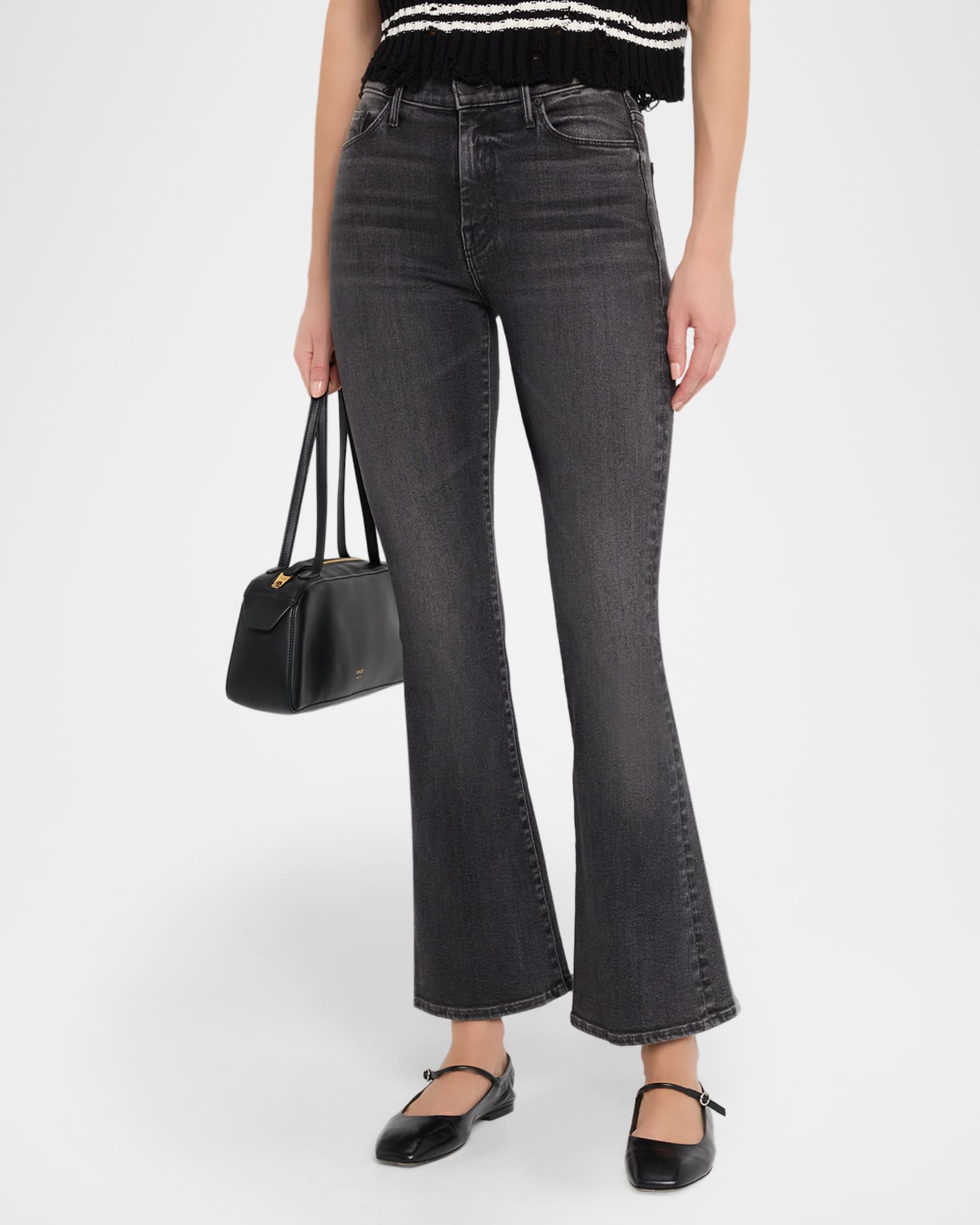 MOTHER The Weekender Jeans | Neiman Marcus
