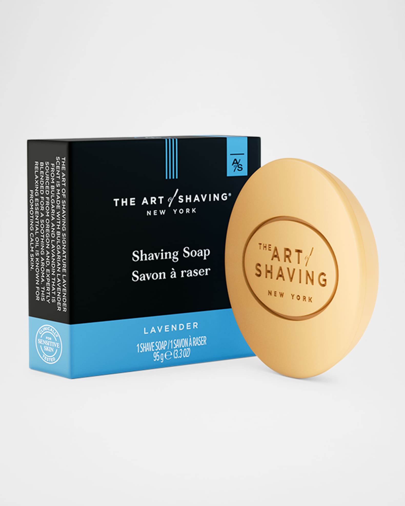 The Art of Shaving Lavender Shaving Soap Refill | Neiman Marcus