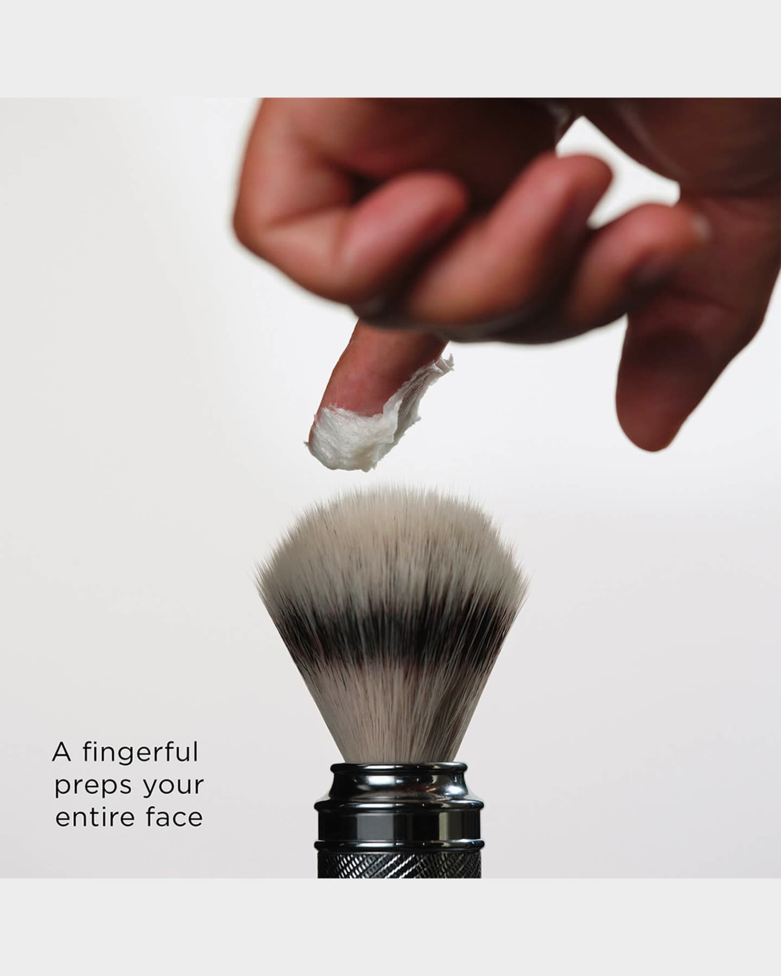 The Art of Shaving Essential Shave Starter Set, Unscented | Neiman Marcus