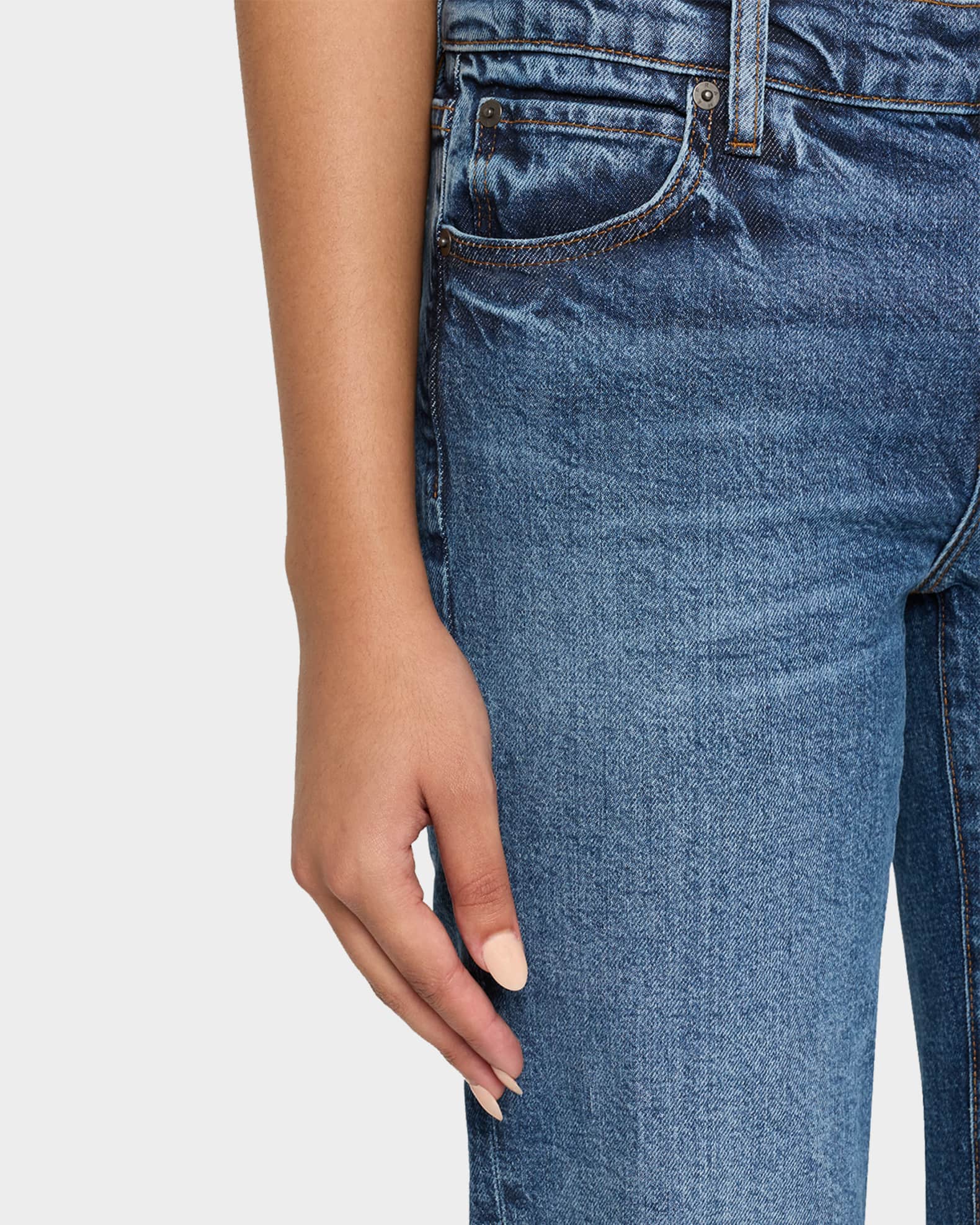 FRAME The Rodeo Jeans | Neiman Marcus