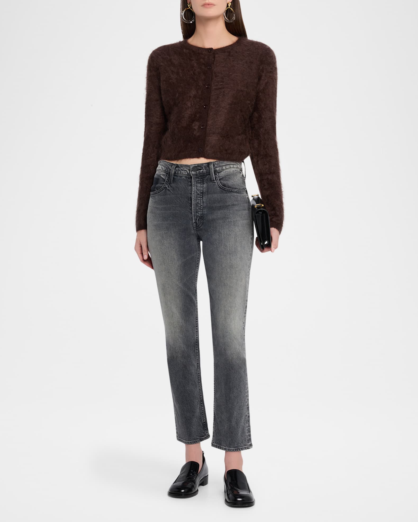 The Teddy Cardigan - Exclusive | Neiman Marcus