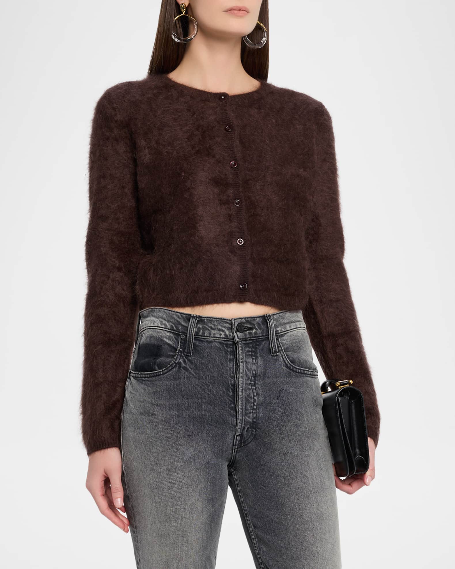 The Teddy Cardigan - Exclusive | Neiman Marcus