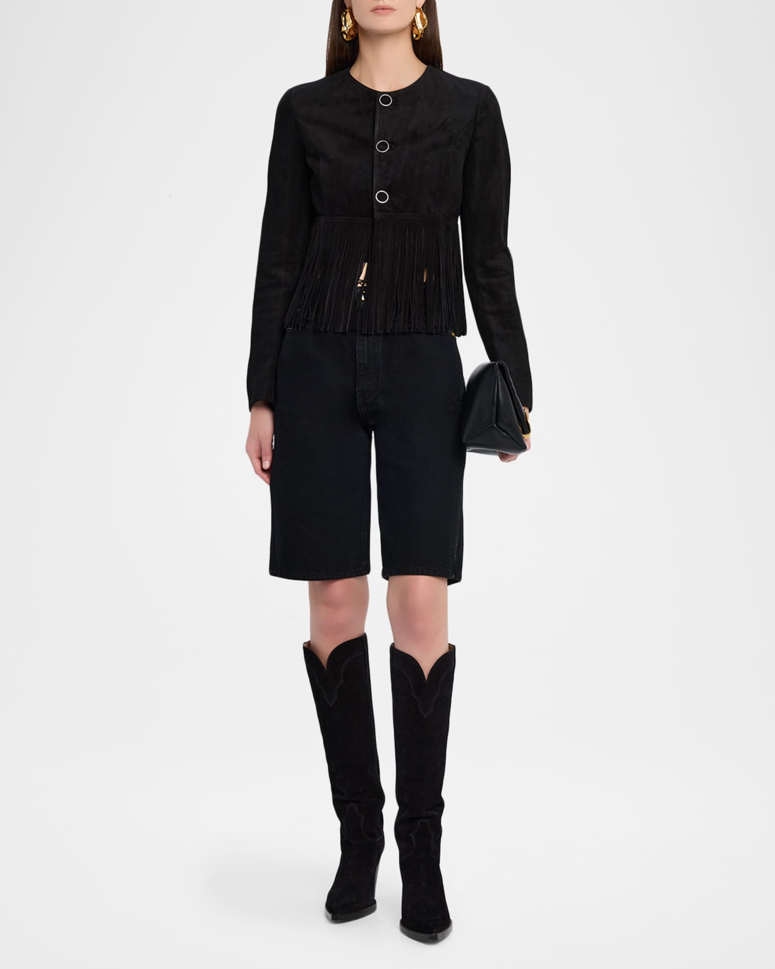 FRAME The Saddle Jacket | Neiman Marcus