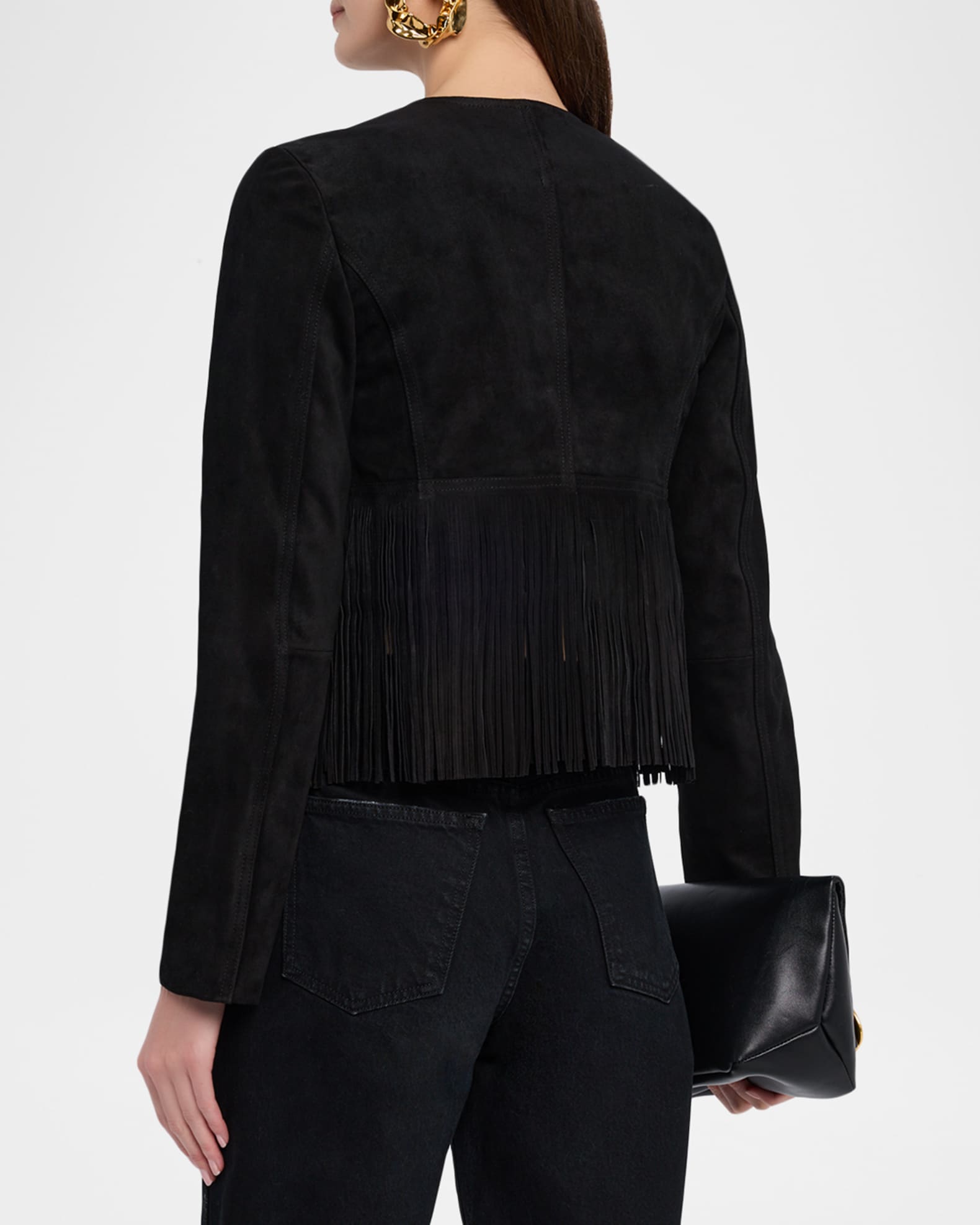 FRAME The Saddle Jacket | Neiman Marcus