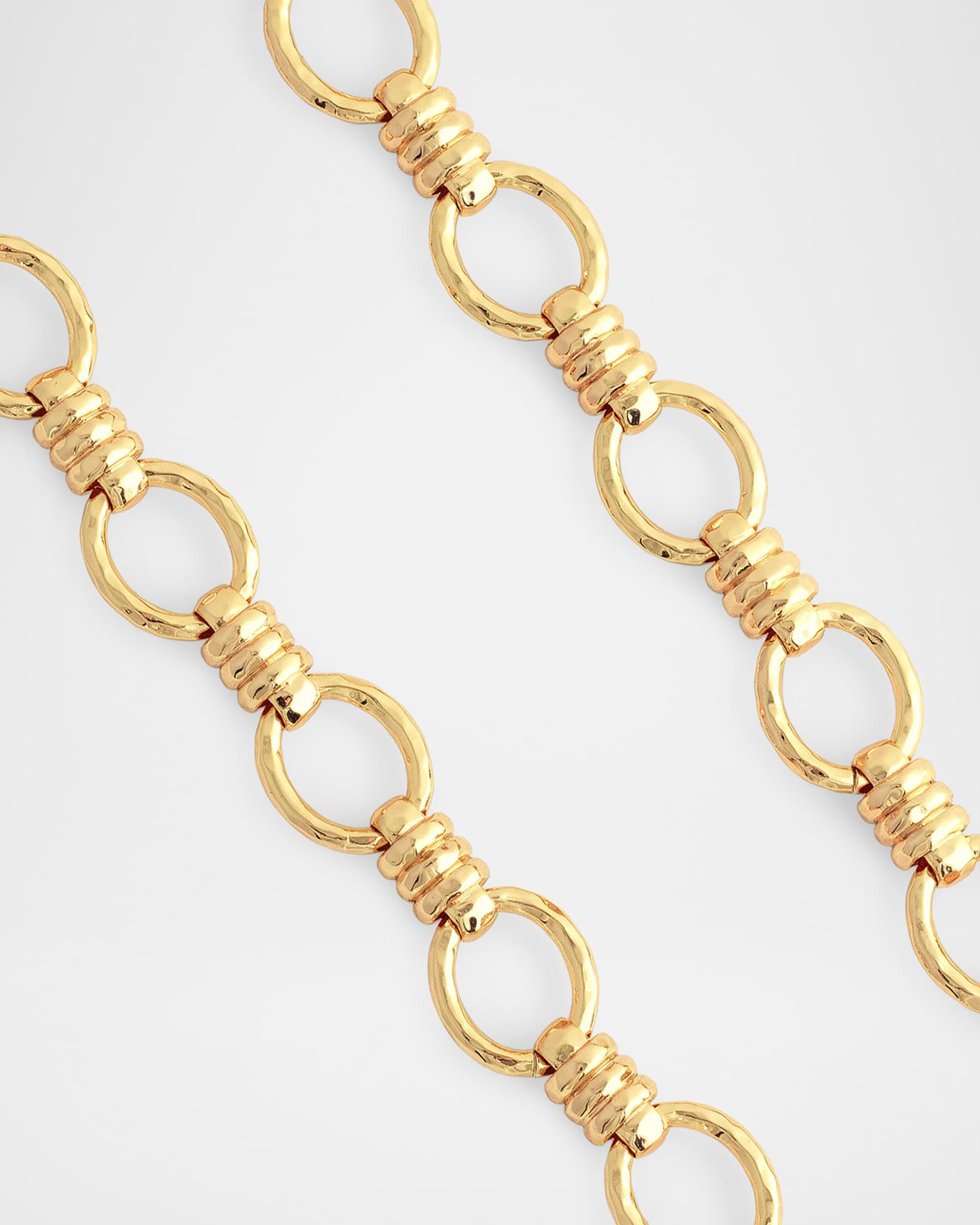 Anabel Aram Jewelry Neptune Chain Necklace | Neiman Marcus