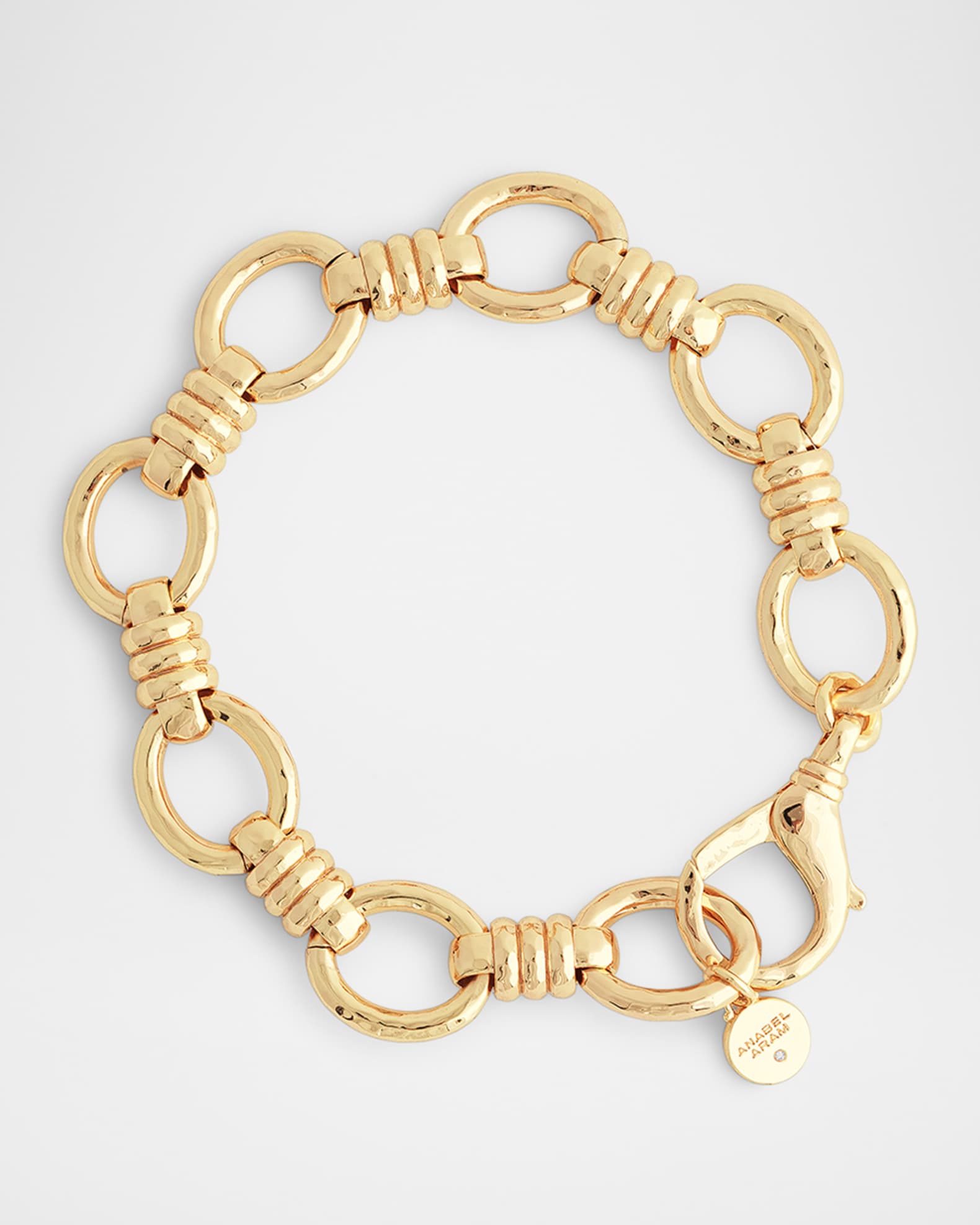 Anabel Aram Jewelry Neptune Chain Bracelet | Neiman Marcus