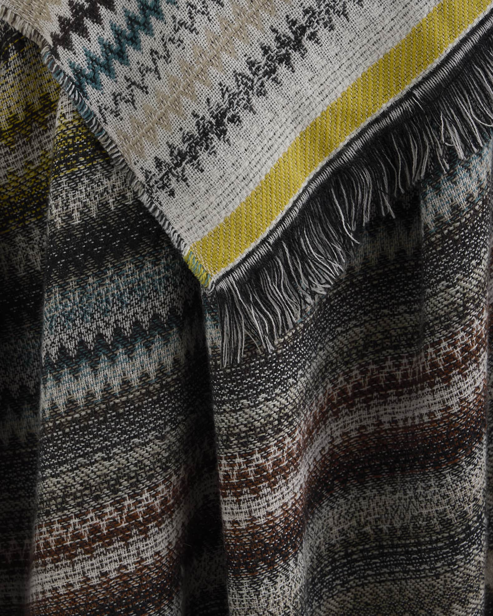 Missoni Home Blurred Wool Throw, 57" x 75" | Neiman Marcus