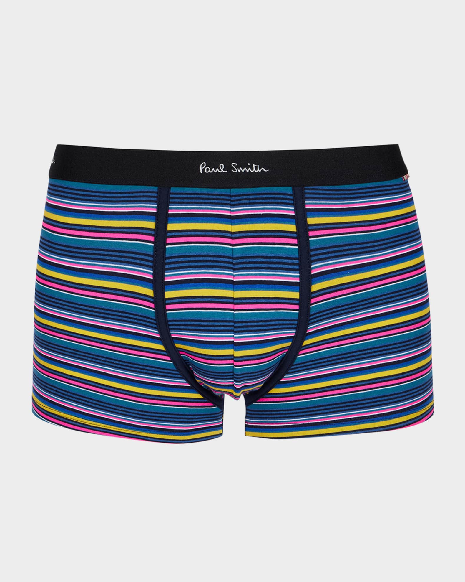 Paul Smith Men's Graham Stripe Boxer Briefs | Neiman Marcus
