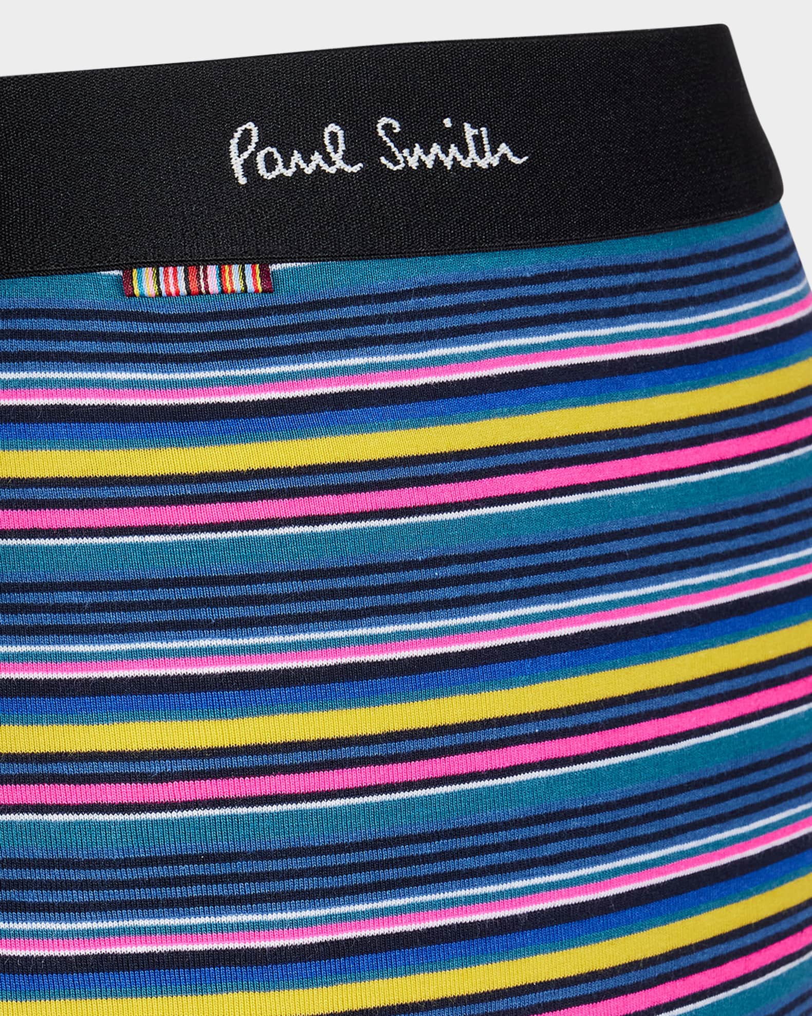 Paul Smith Men's Graham Stripe Boxer Briefs | Neiman Marcus