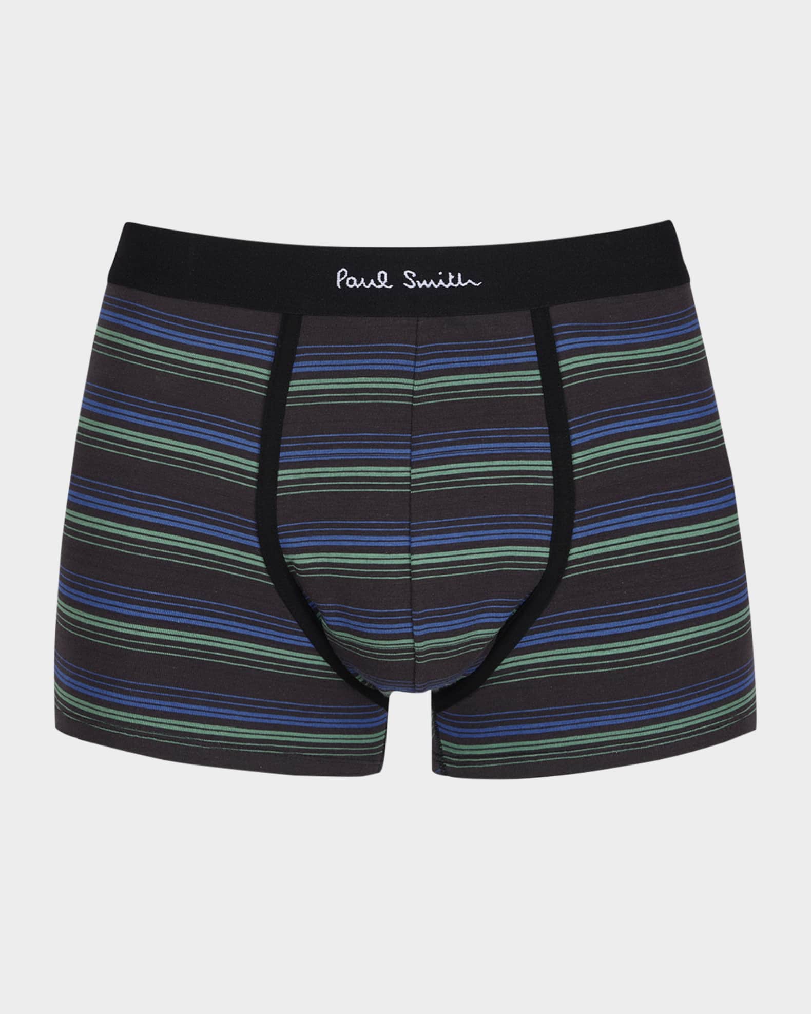 Paul Smith Men's Signature Stripe Mix 3-Pack Boxer Briefs | Neiman Marcus