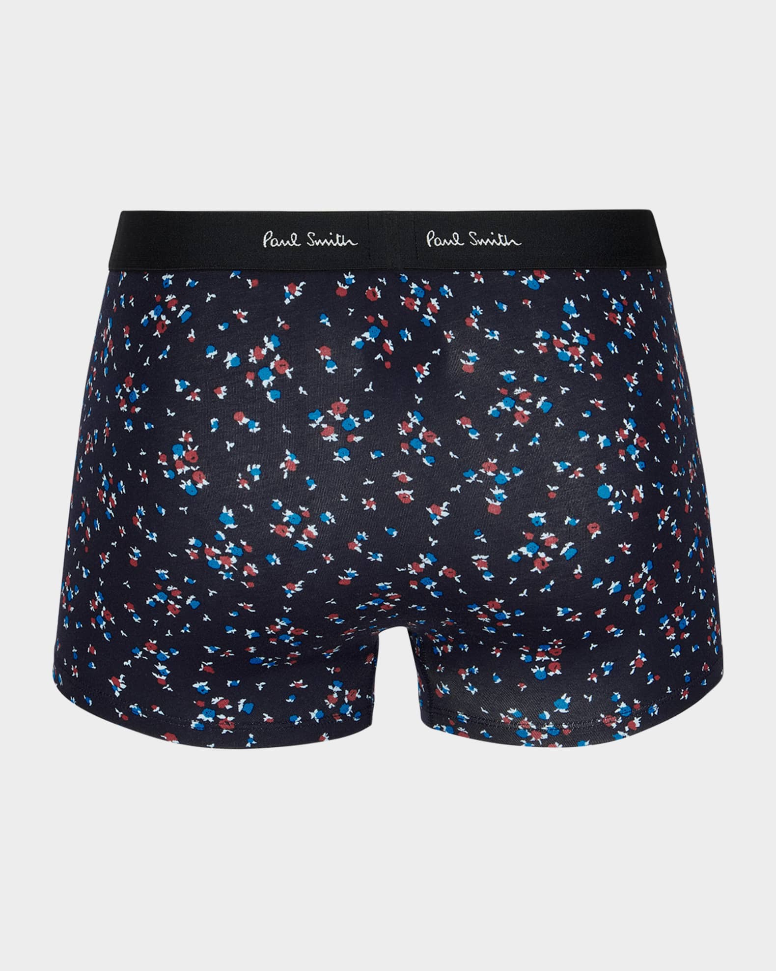 Paul Smith Men's Paulines Mini Fish-Print Boxer Briefs | Neiman Marcus