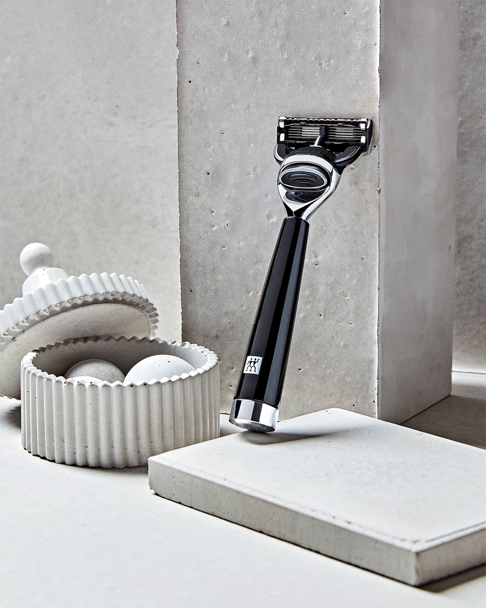 Zwilling Beauty Classic Men's Razor | Neiman Marcus