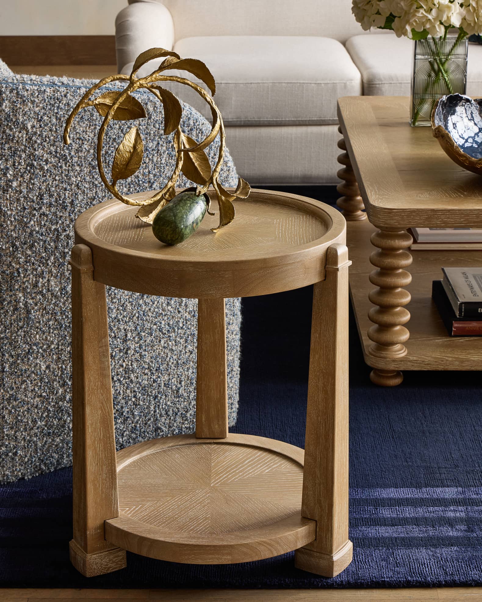 Park Hill Collection Tortola Cocktail Table | Neiman Marcus