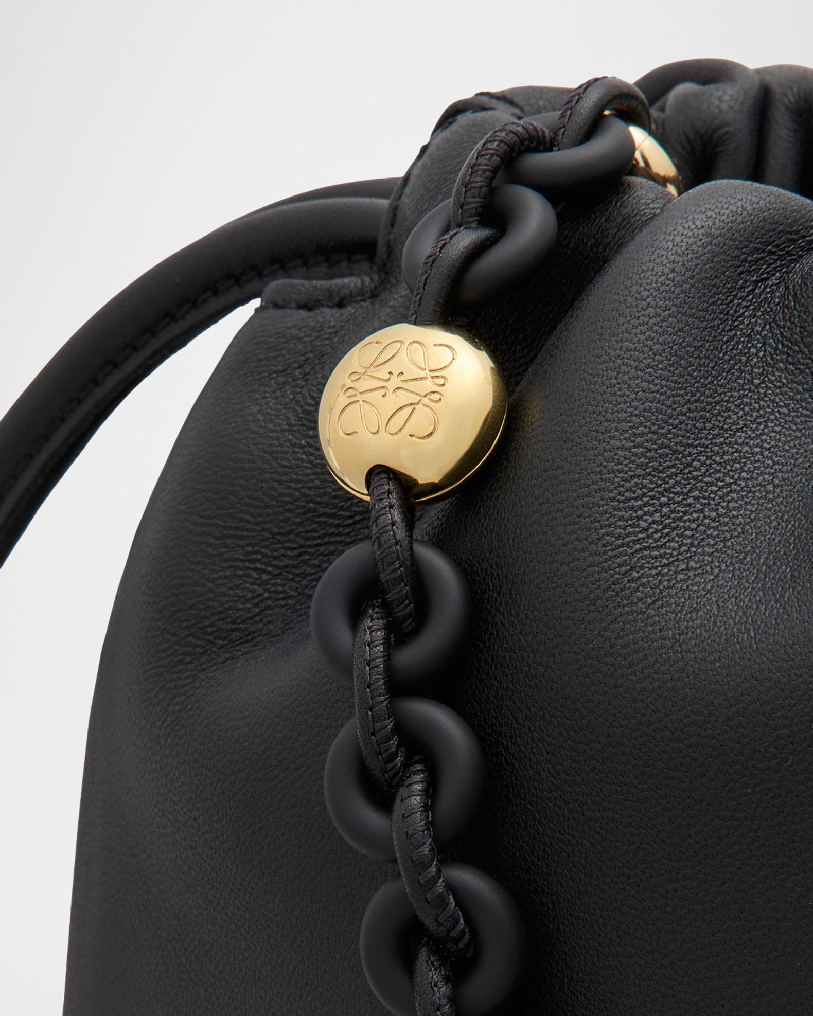 Loewe Flamenco Medium Shoulder Bag in Nappa Leather | Neiman Marcus
