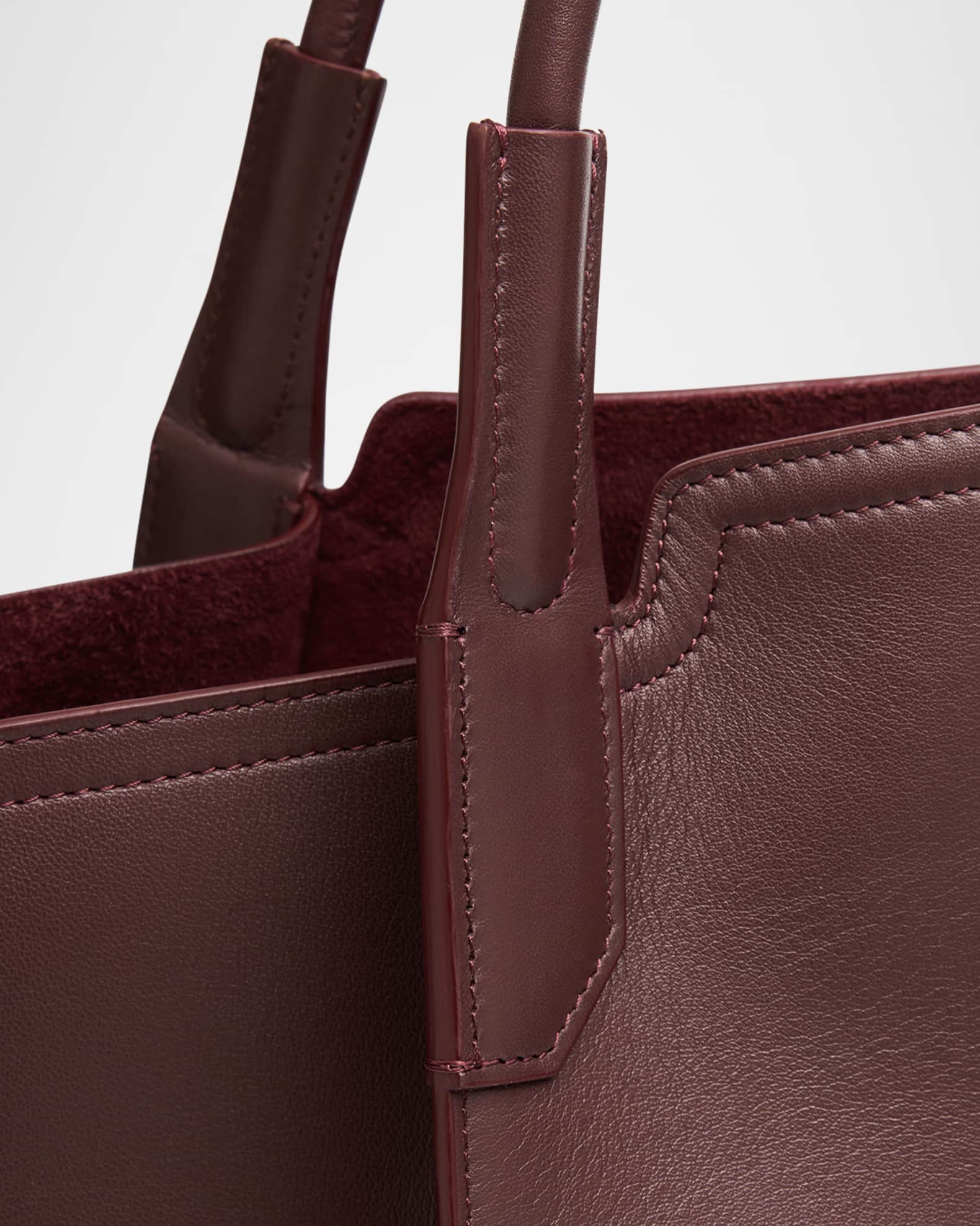 Victoria Beckham Victoria Leather Tote Bag | Neiman Marcus