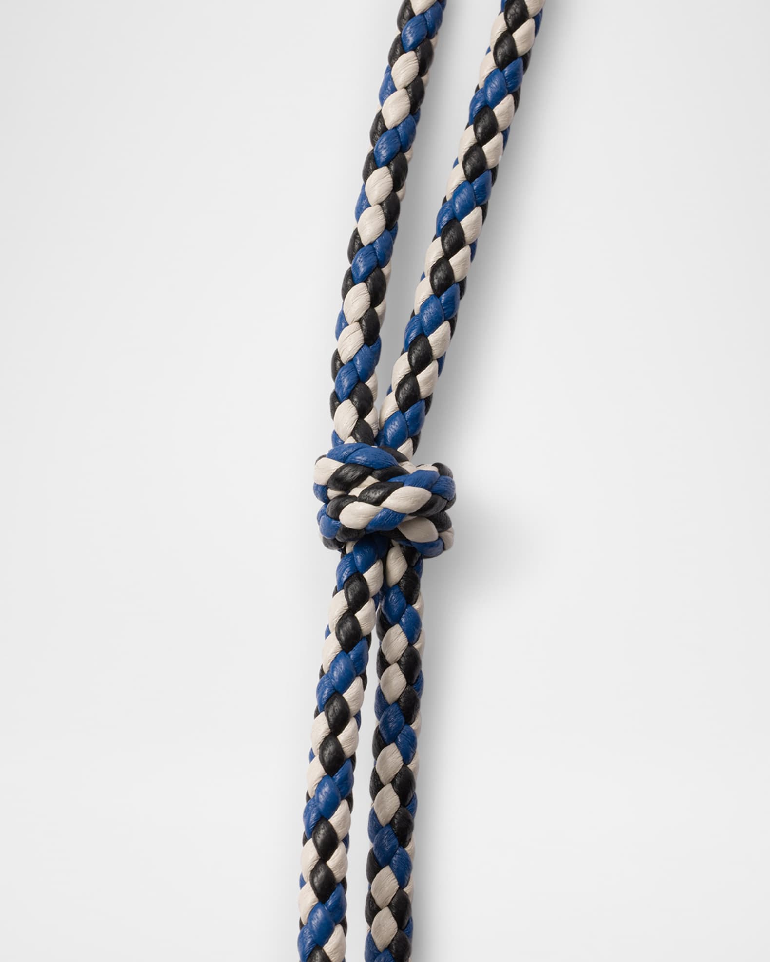 Prada iPhone 16 Pro Max Leather Shoulder Strap Phone Case | Neiman Marcus