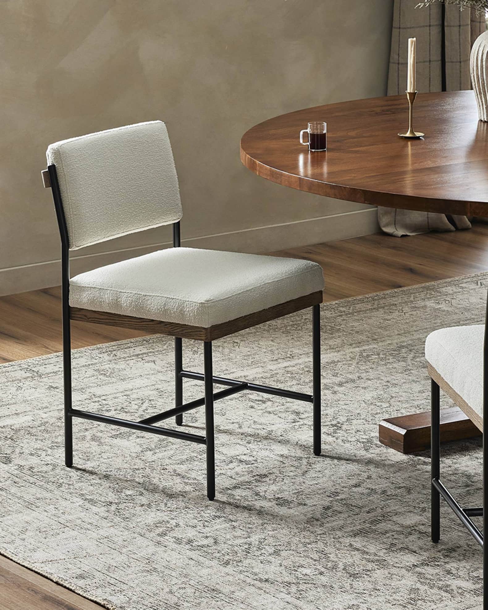Four Hands Benton Dining Side Chair | Neiman Marcus