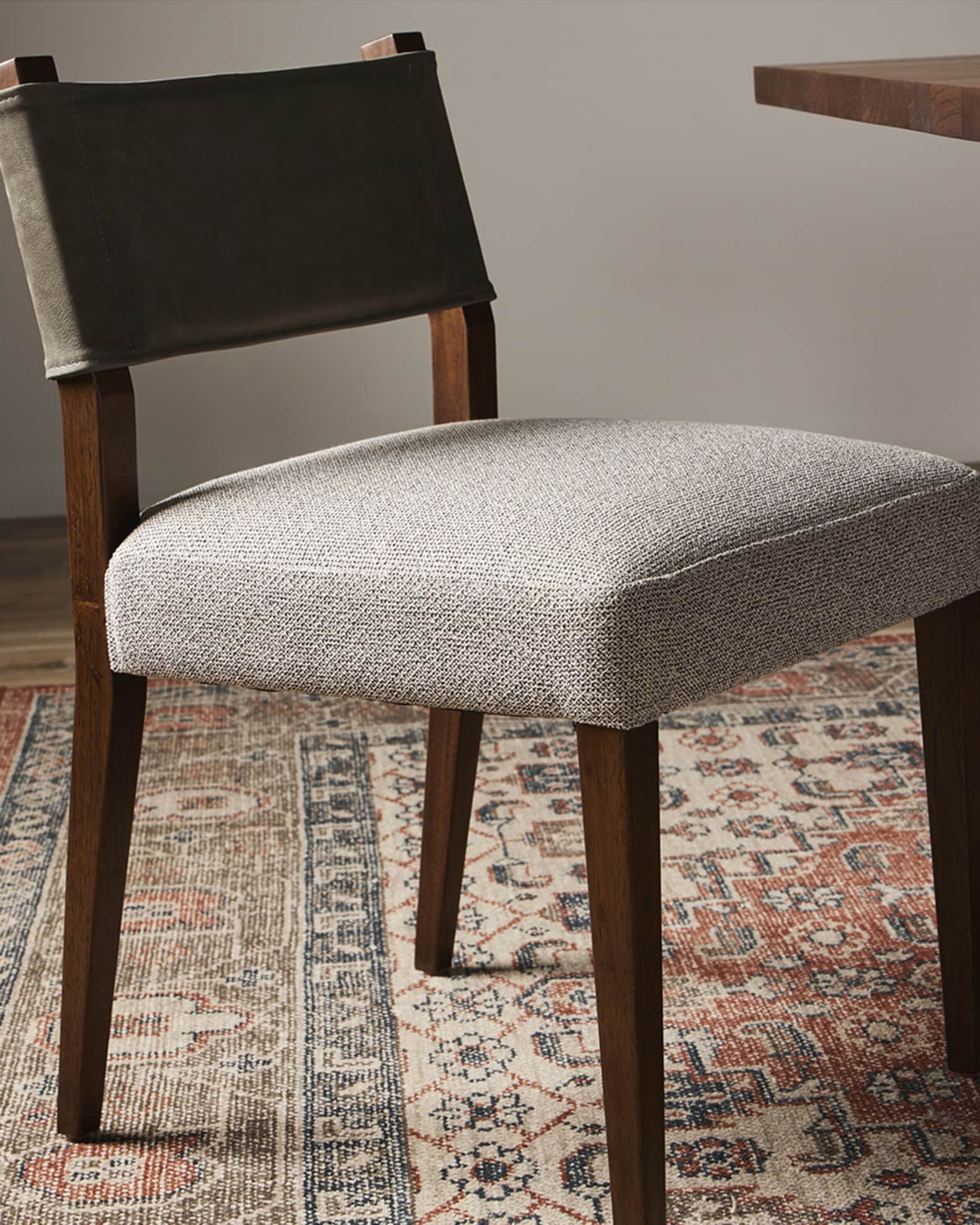 Four Hands Ferris Dining Side Chair | Neiman Marcus