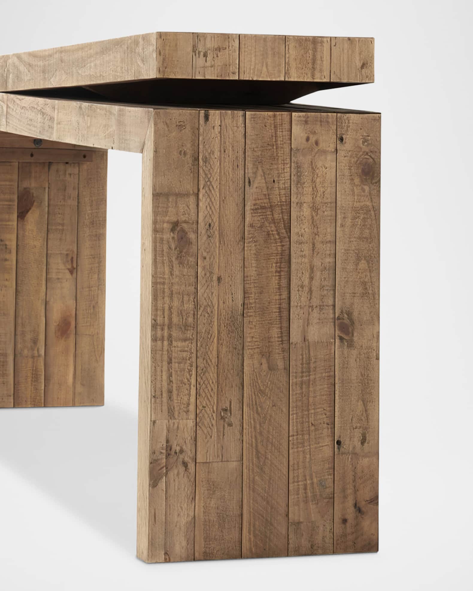 Four Hands Matthes Large Console Table | Neiman Marcus