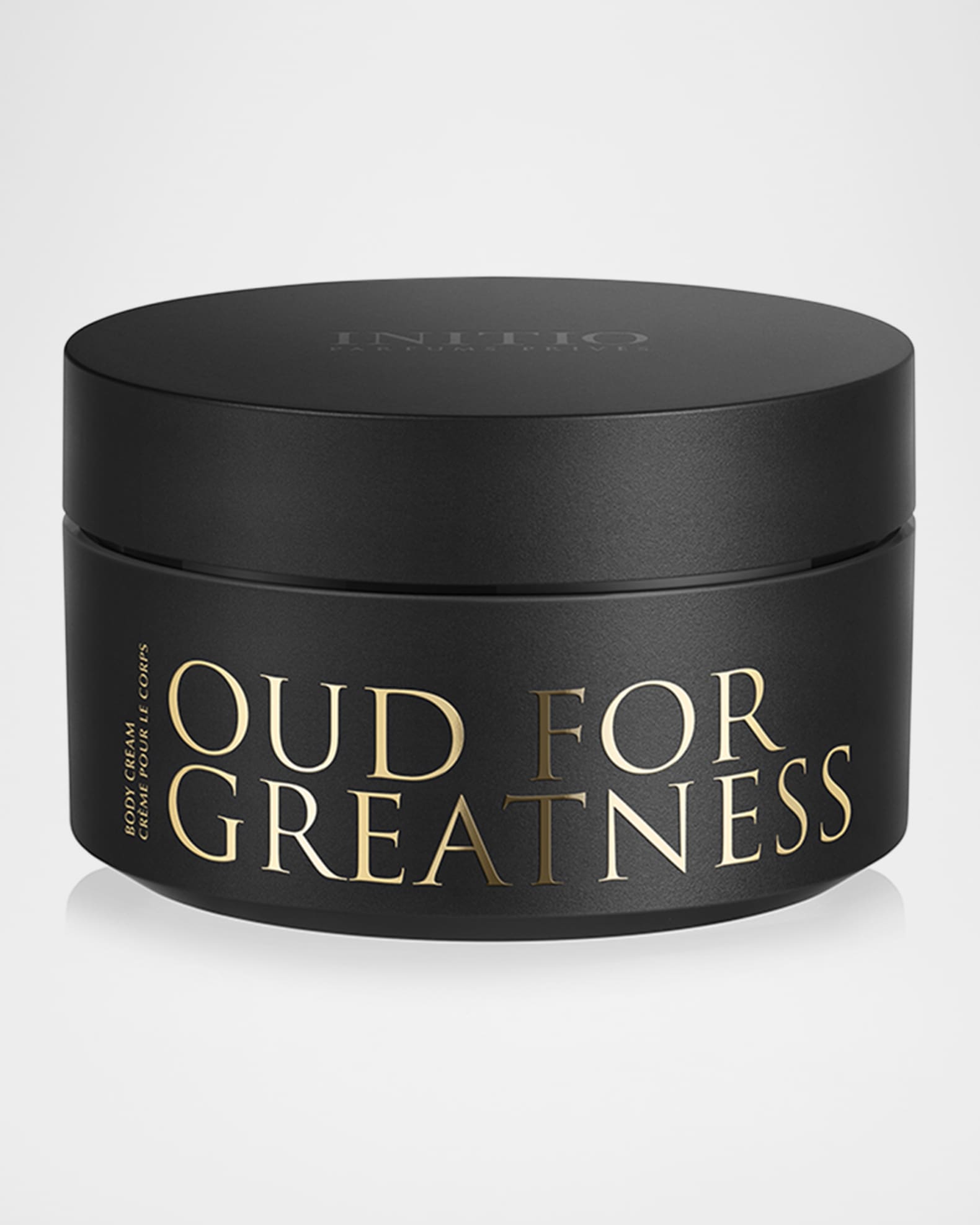 Initio Parfums Prives Oud For Greatness Body Cream, 6.7 oz. | Neiman Marcus