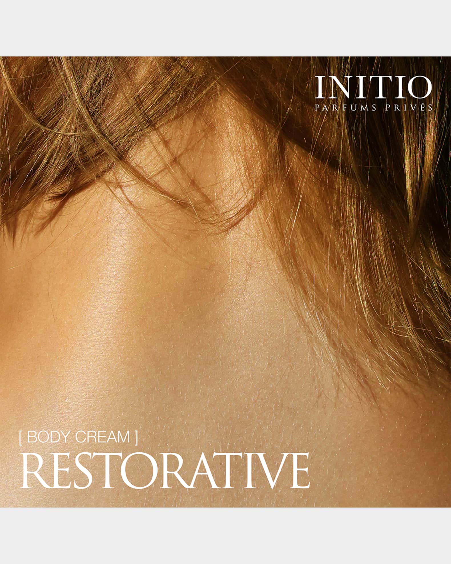 Initio Parfums Prives Musk Therapy Body Cream, 6.7 oz. | Neiman Marcus