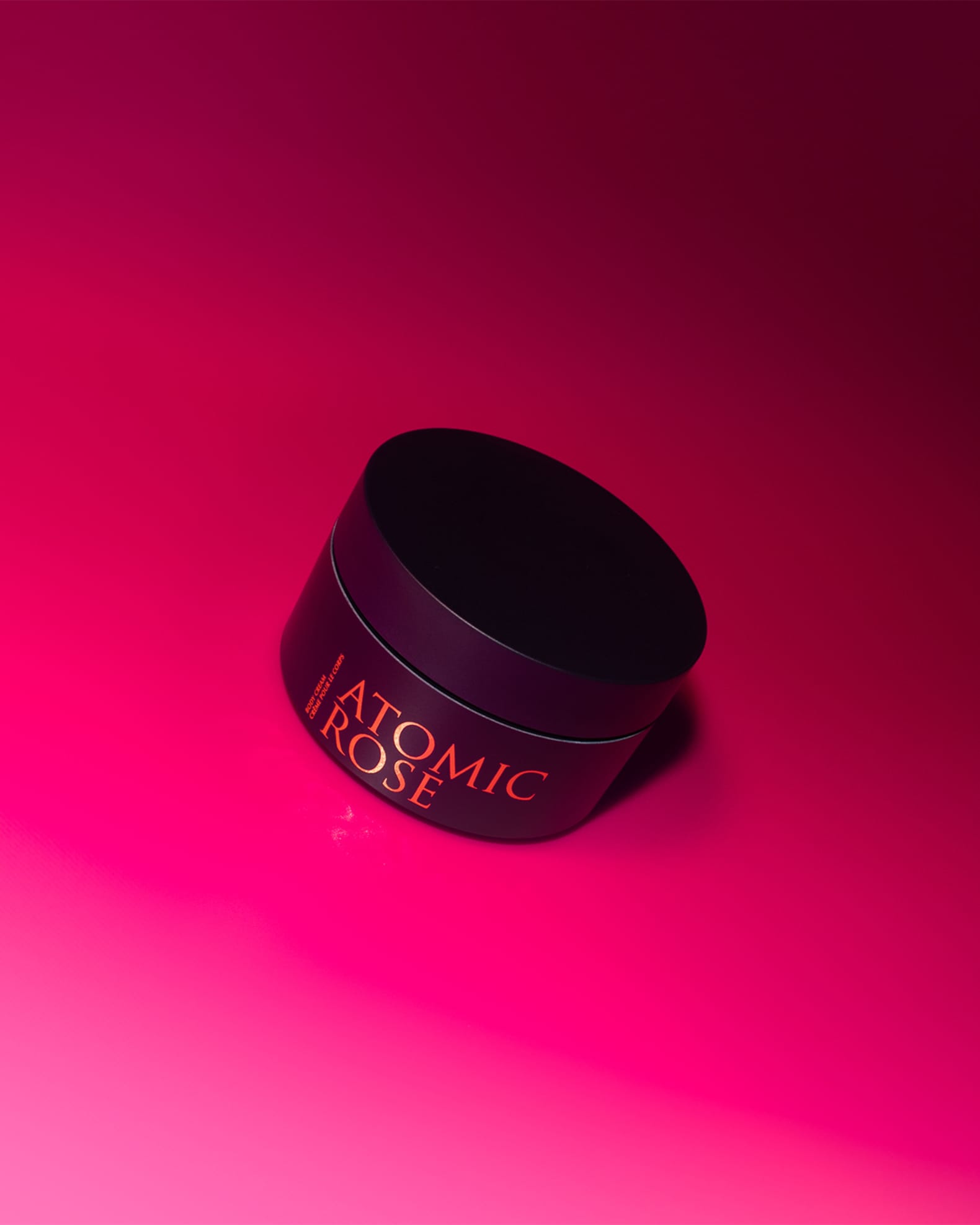 Initio Parfums Prives Atomic Rose Body Cream, 6.7 oz. | Neiman Marcus