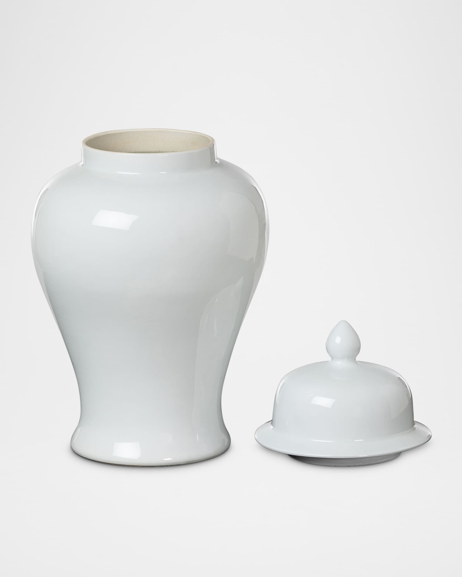 Park Hill Collection Imperial Ceramic Ginger Jar, Large | Neiman Marcus