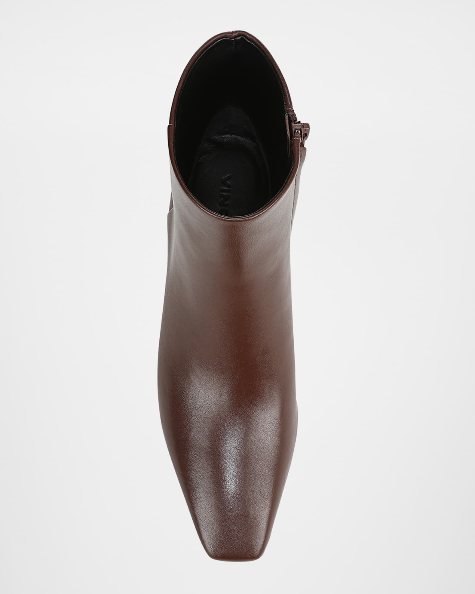 Vince Harlan Leather Ankle Boots | Neiman Marcus
