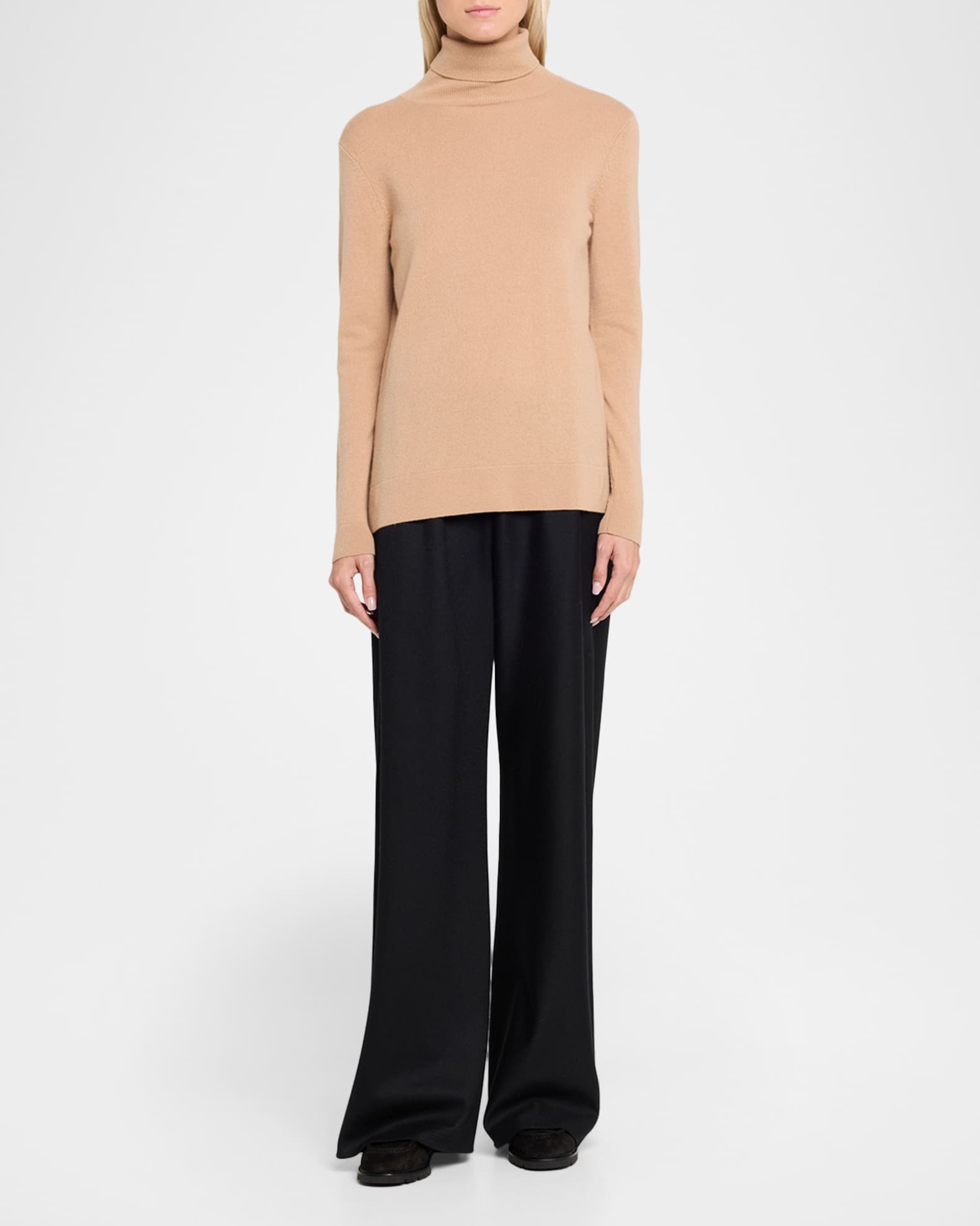 Vince Sierra Suede Lug-Sole Ankle Boots | Neiman Marcus