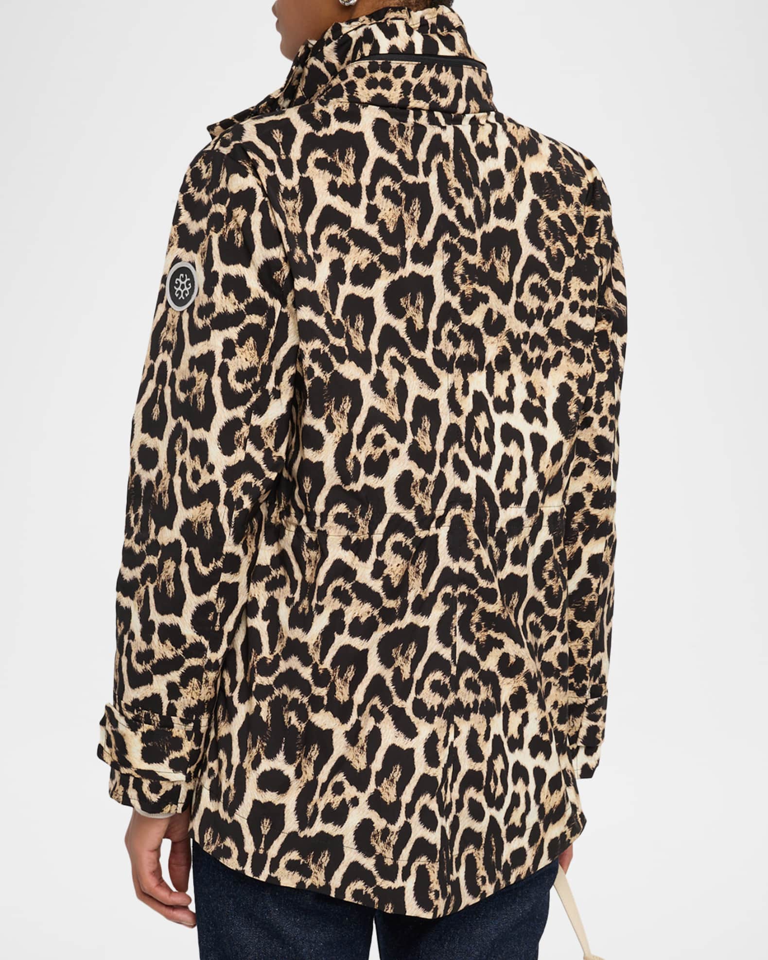 Gorski Lightweight Jacket With Concealed Hood | Neiman Marcus