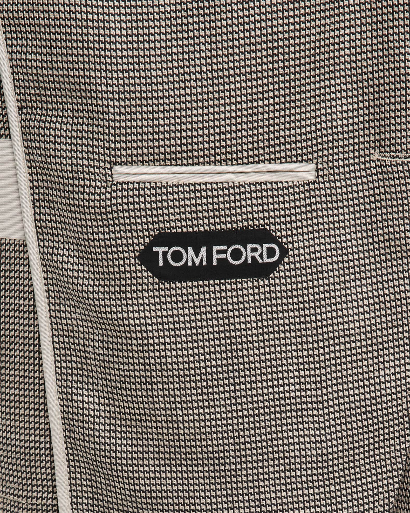 TOM FORD Men's Single-Breasted Sport Coat | Neiman Marcus